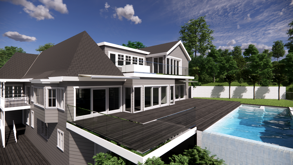 IN PROGRESS — Holscher Architecture