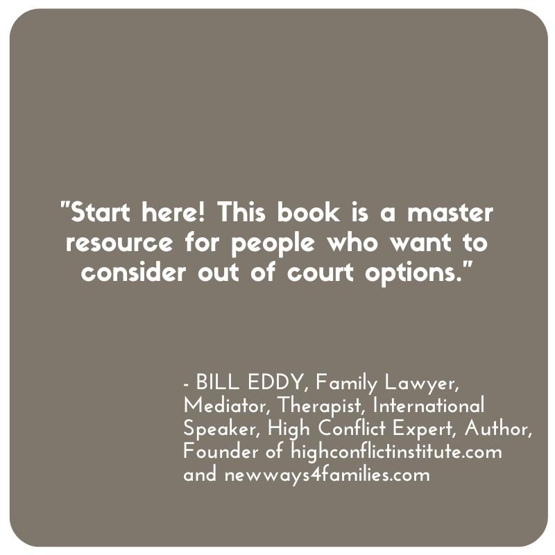 Books to Help You Achieve an Amicable Divorce — Modern Separations