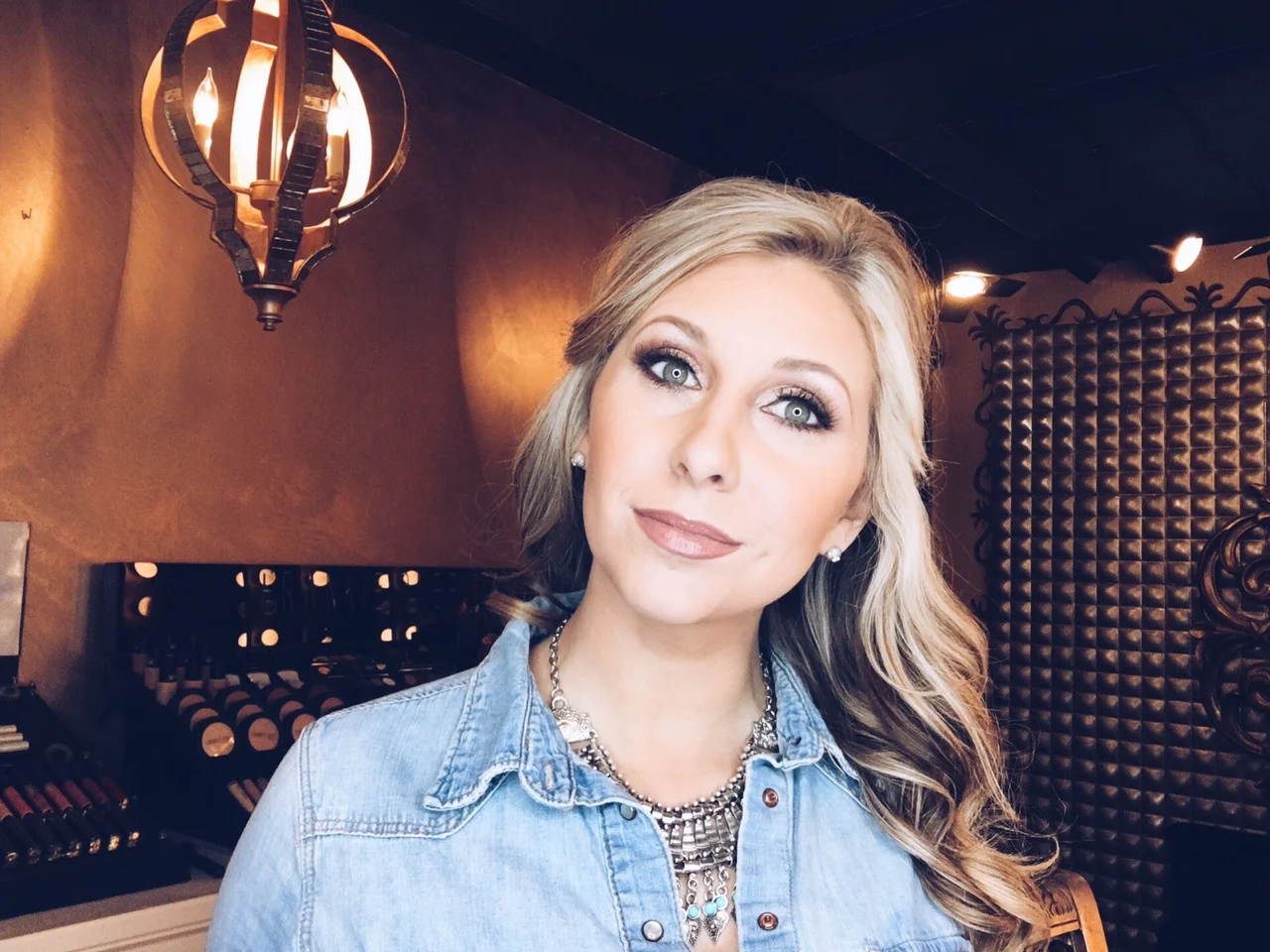 In the Name of Beauty: Cali Jeffries at Parlour 3 — Native in Nashville ...