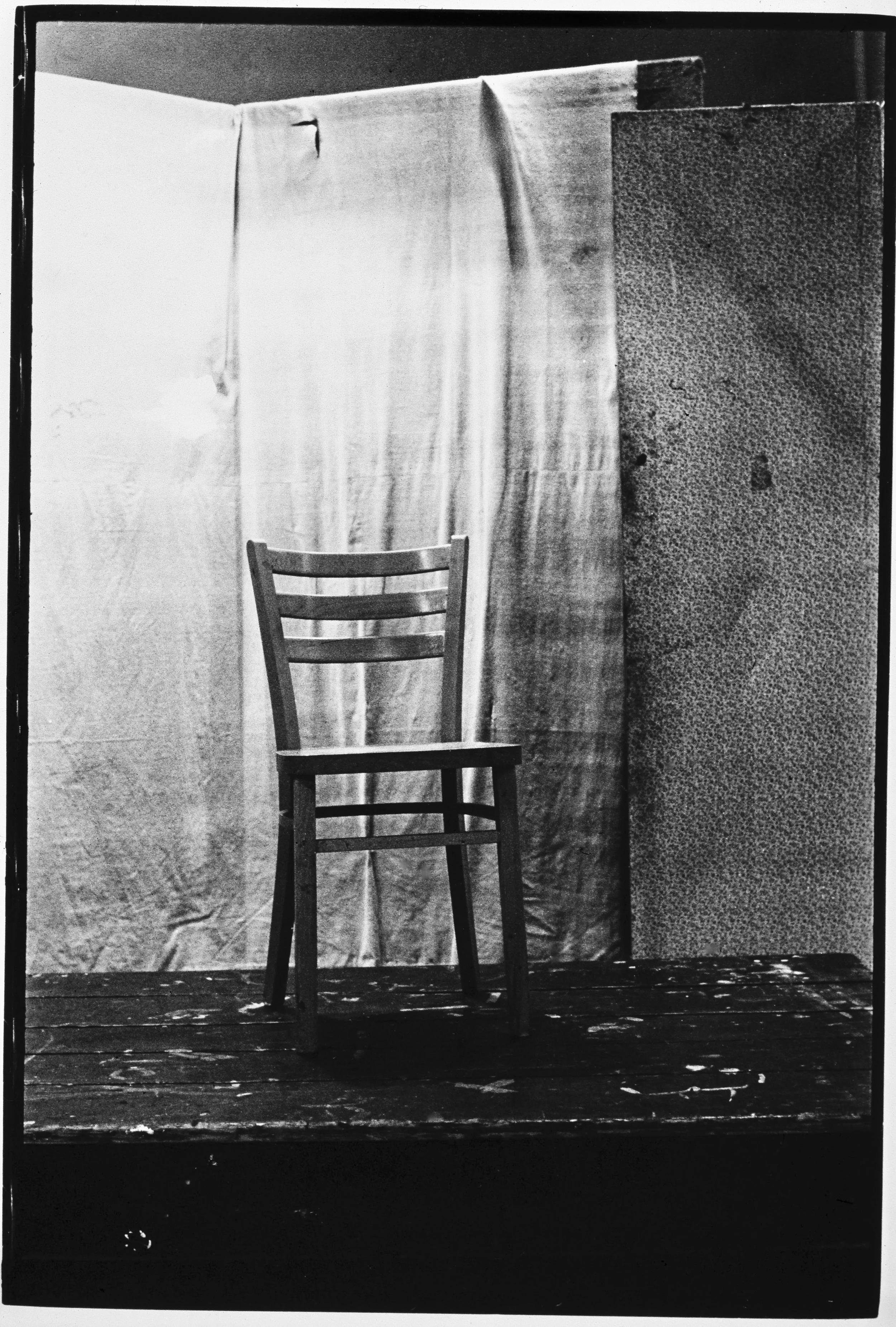 Screen Prints on Linen — Elizabeth Bell