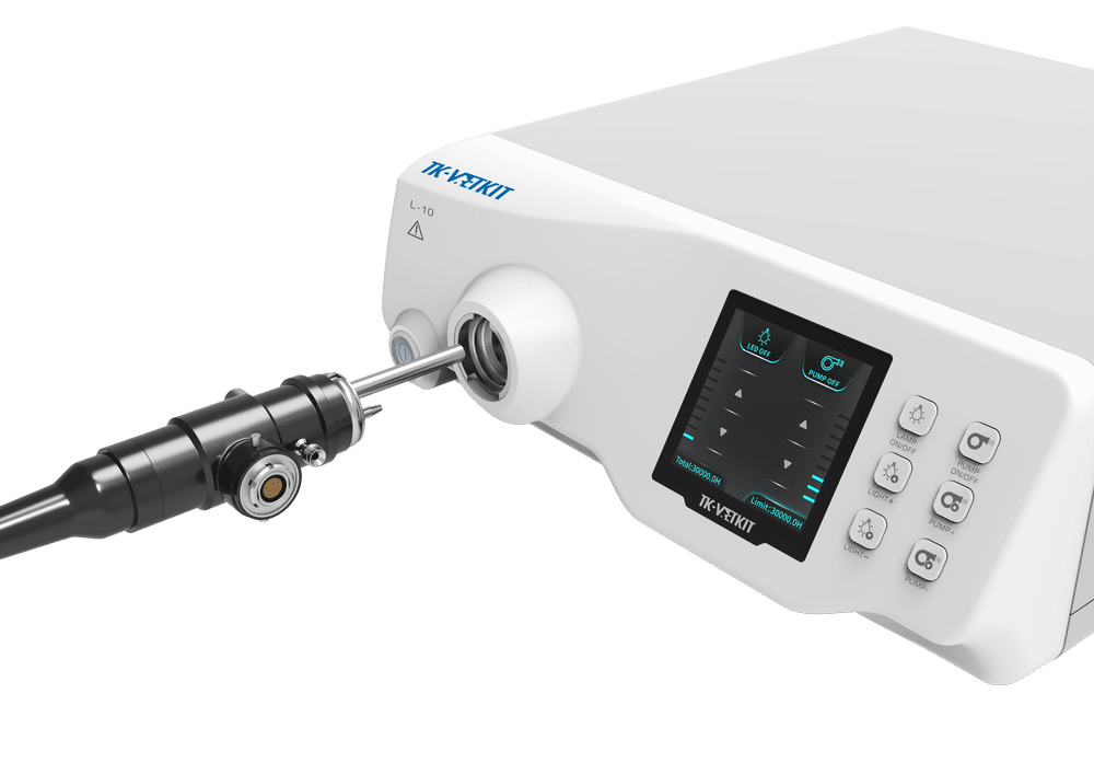 The Complete Small Animal Endoscope System with shipping