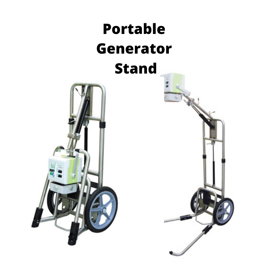 Generator and Tables for Veterinary Clinics and Hospitals