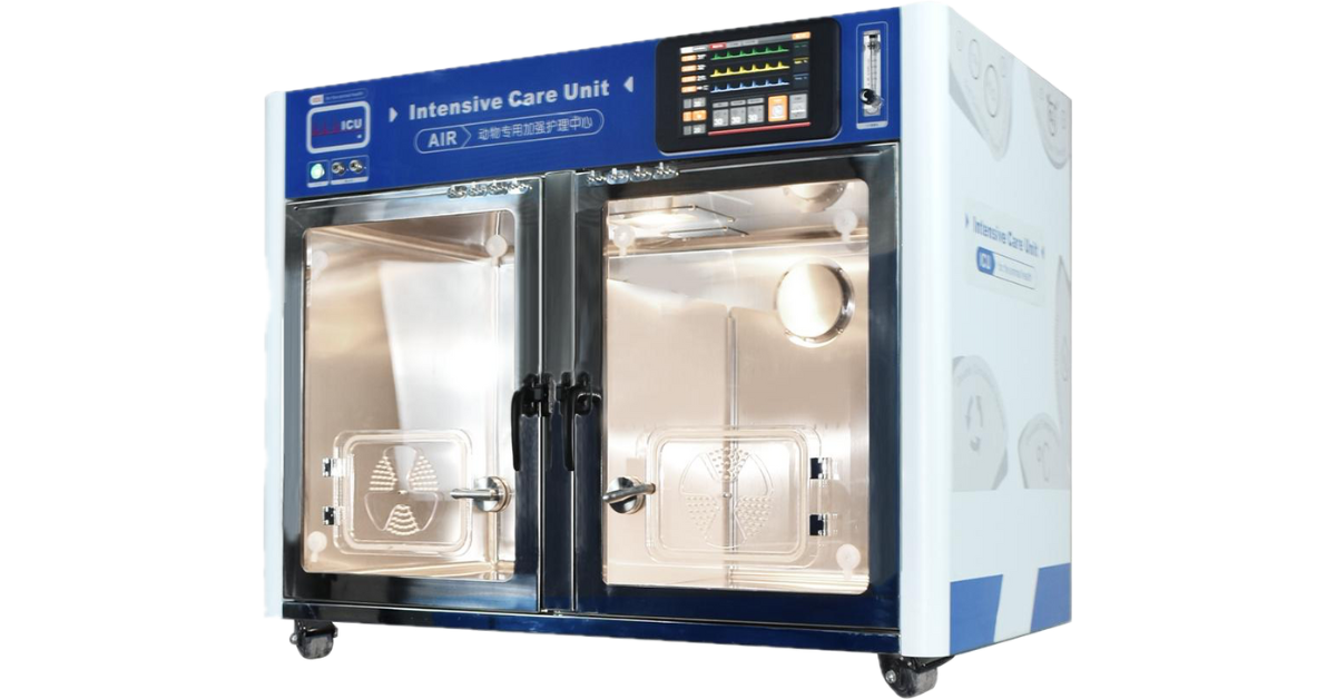 Our Advanced (ICU) Intensive Care Unit. Improved Comfort