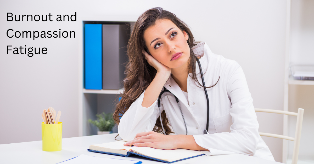 Burnout vs. Compassion Fatigue in Veterinary Medicine