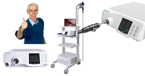 The Complete Small Animal Endoscope System for pets