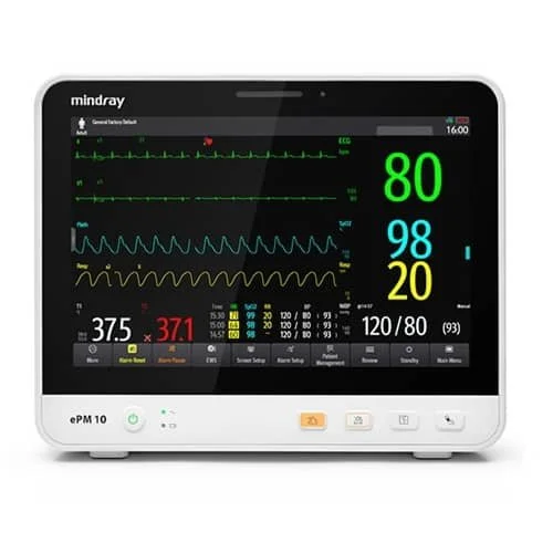 The Ultimate Surgery Monitor for Veterinary Hospitals