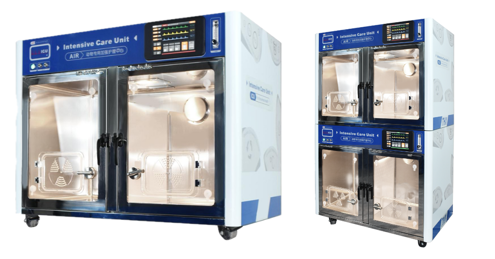 The Benefits of Veterinary ICU Cages for Pet Comfort