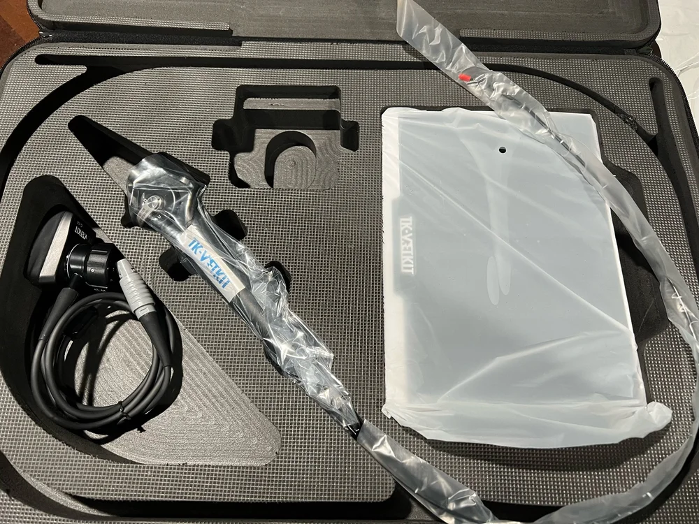 The Essential Veterinary Endoscope for Small Cats and Dogs