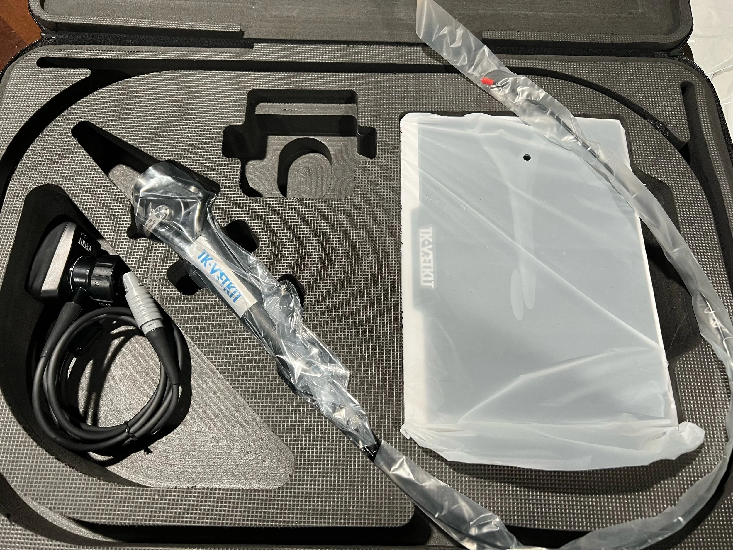 The Essential Veterinary Endoscope for Small Cats and Dogs