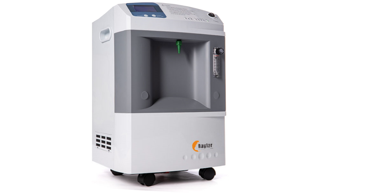 The Veterinary Oxygen Concentrator 10L Whisper-Quiet