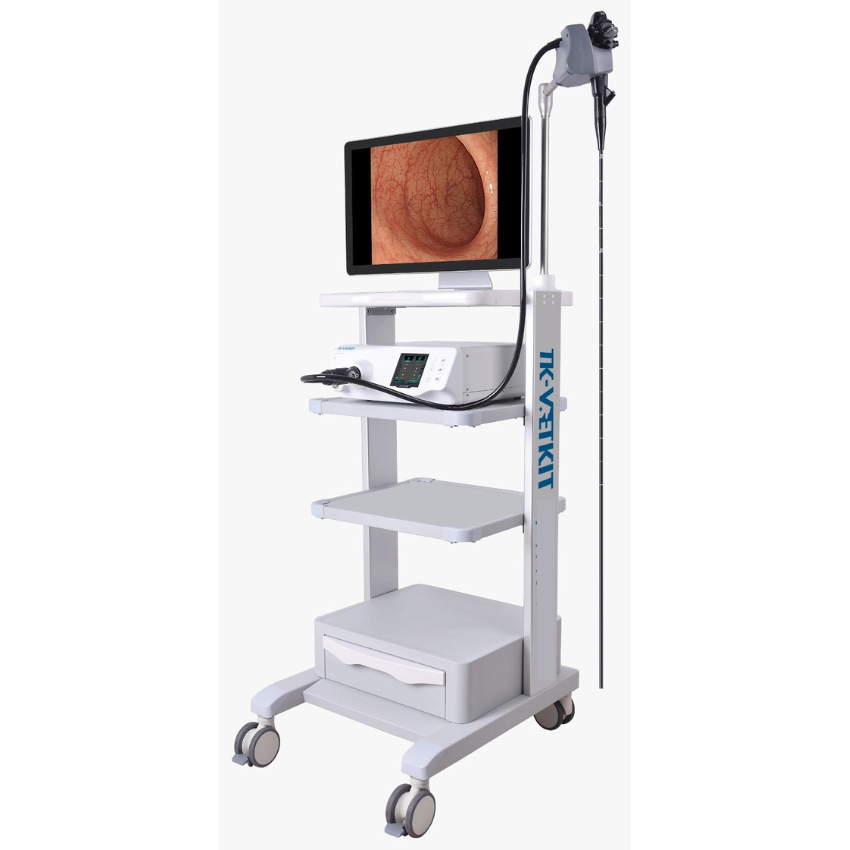 The Complete Small Animal Endoscope System with shipping