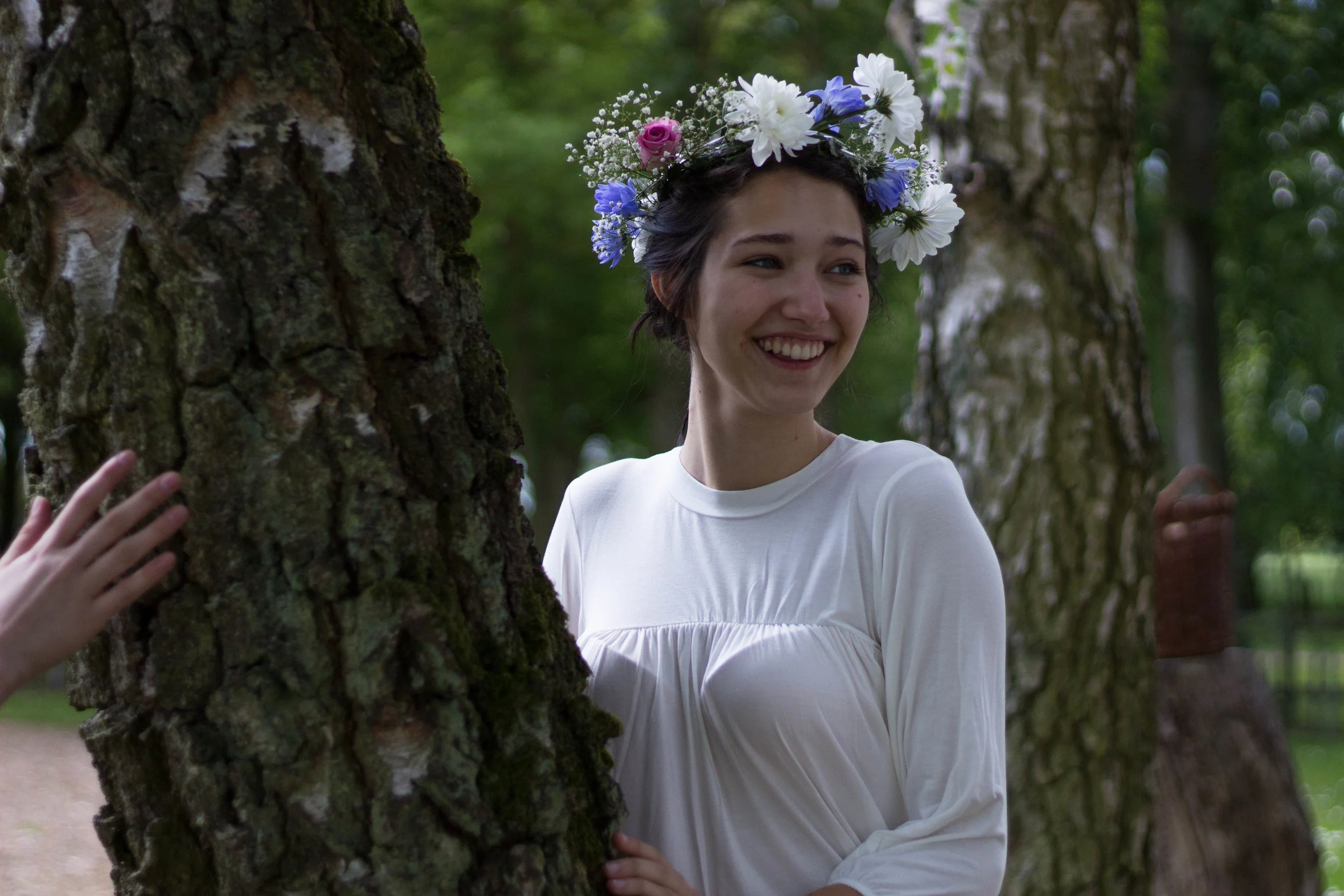 Foxhole Spotlight: Poppy Evans — RP: Editorial — Rianne Pictures ...