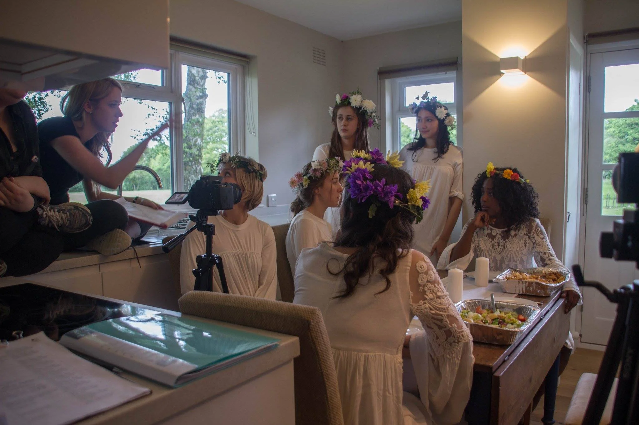 About — Rianne Pictures - Supporting Women In Film