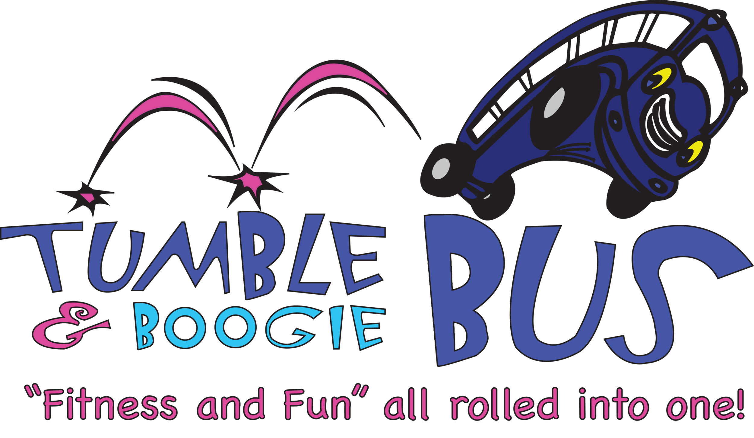 Tumble Bus Images Clipart