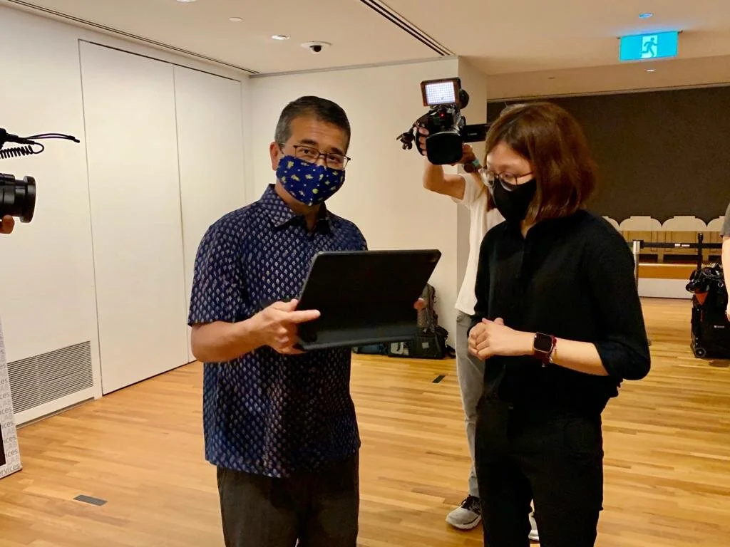 Vostok VR in collaboration with AGAM Studio create the first Tamil Volumetric drama — Vostok VR