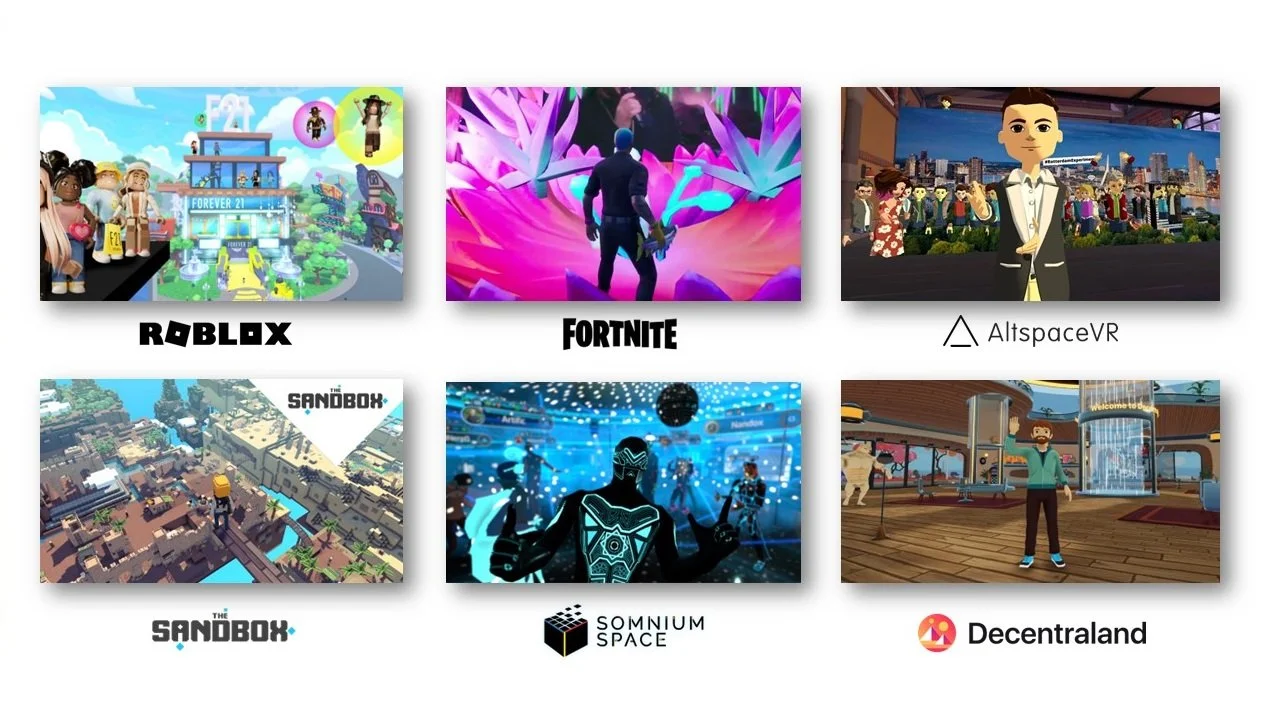 METAVERSE CONTENT CREATION FOR BRANDS - Vostok VR