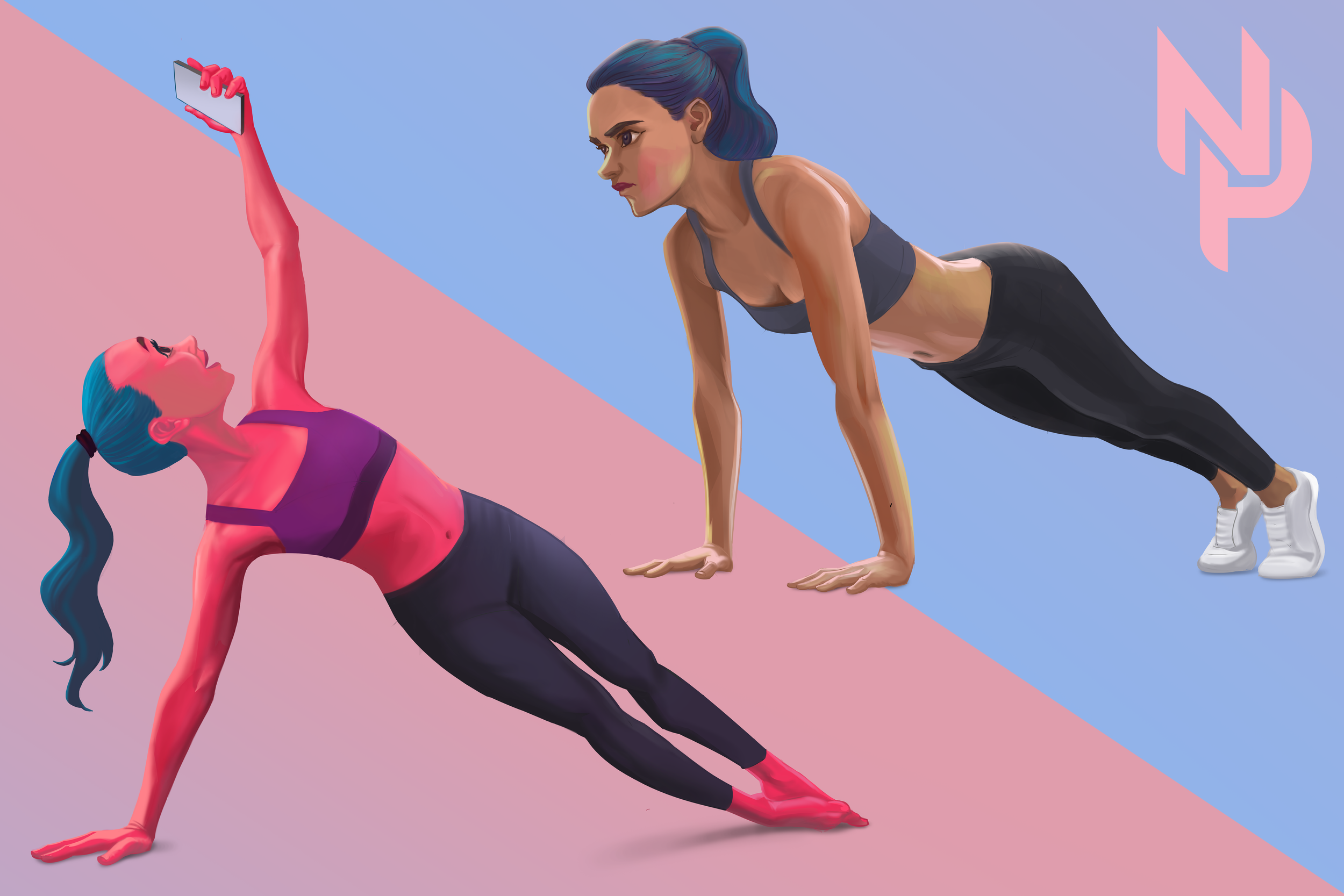 ILLUSTRATION — Visualiser. Illustrator. Storyboard Artist.