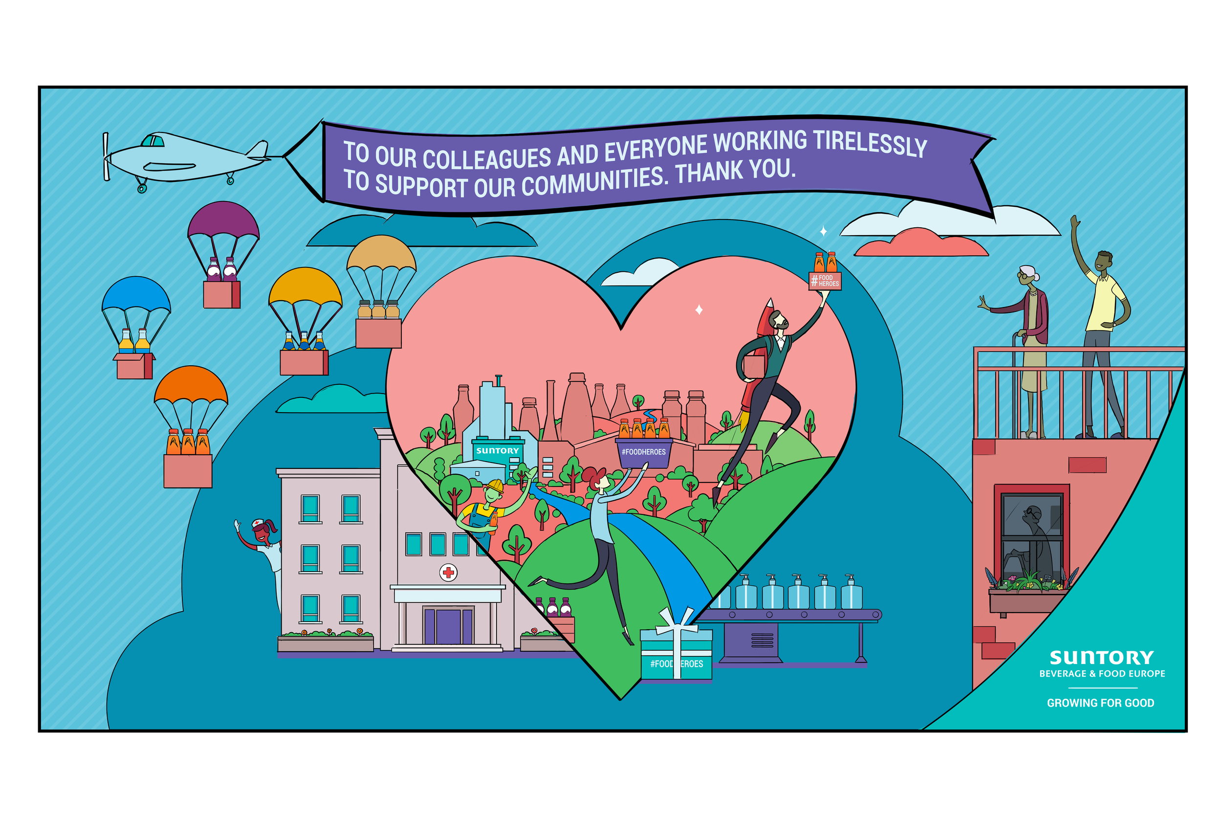 ILLUSTRATION — Visualiser. Illustrator. Storyboard Artist.