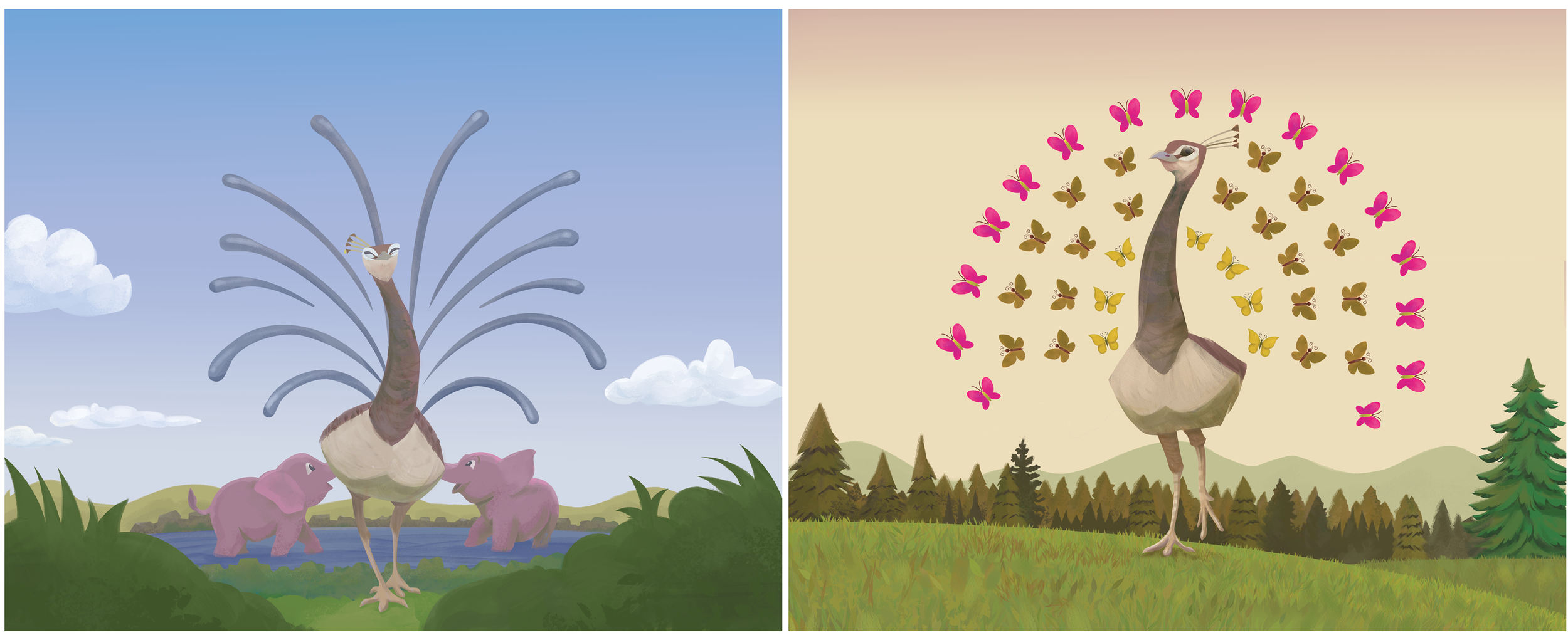 ILLUSTRATION — Visualiser. Illustrator. Storyboard Artist.