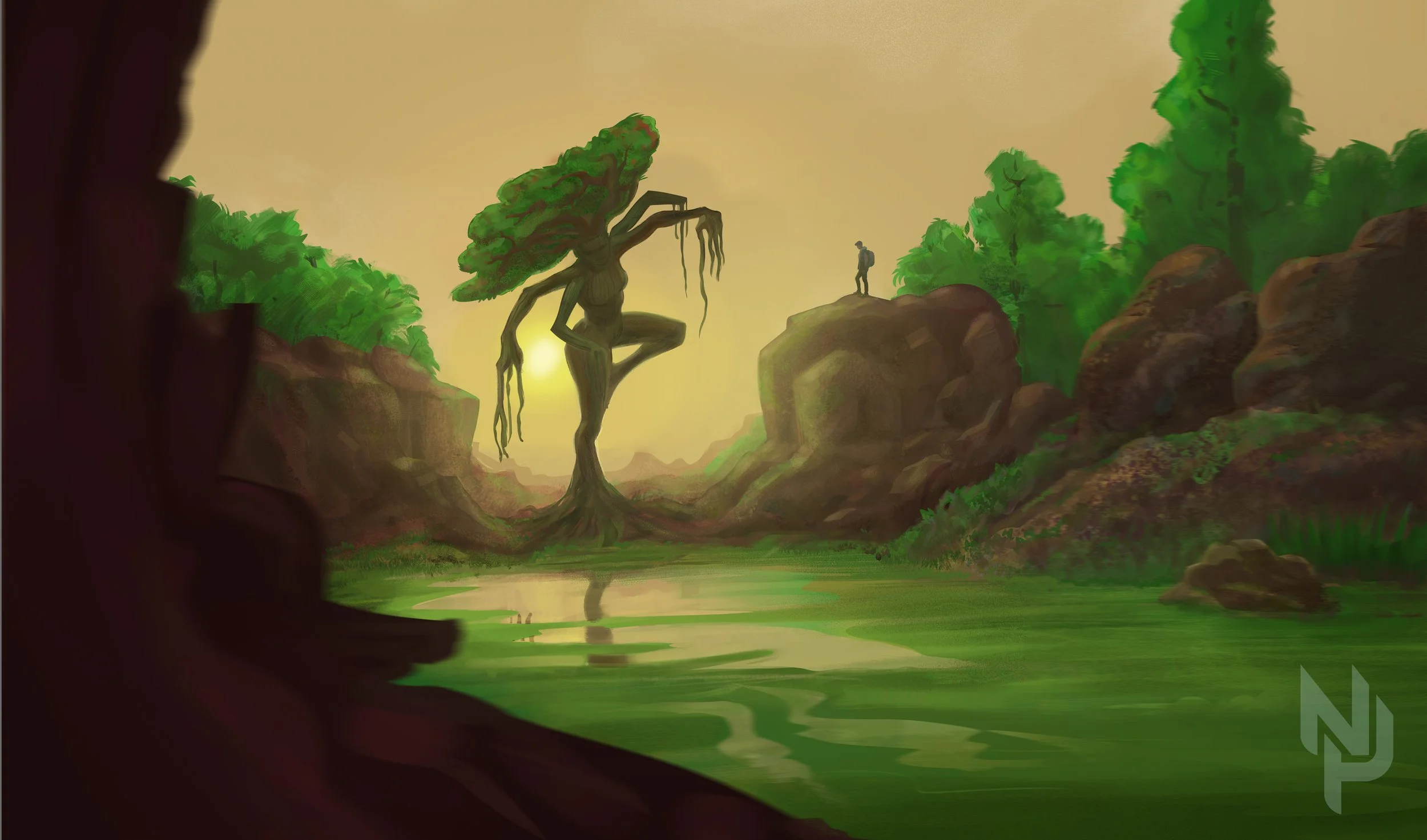 ILLUSTRATION — Visualiser. Illustrator. Storyboard Artist.