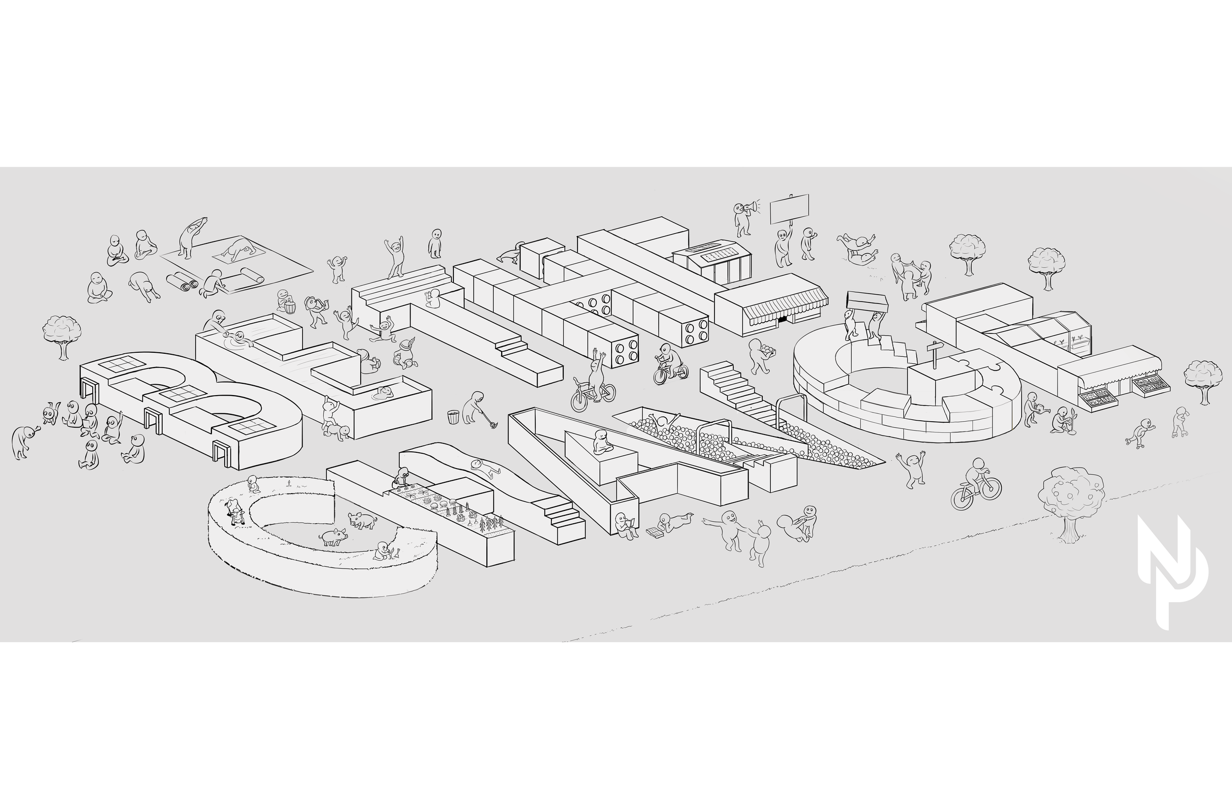 ILLUSTRATION — Visualiser. Illustrator. Storyboard Artist.