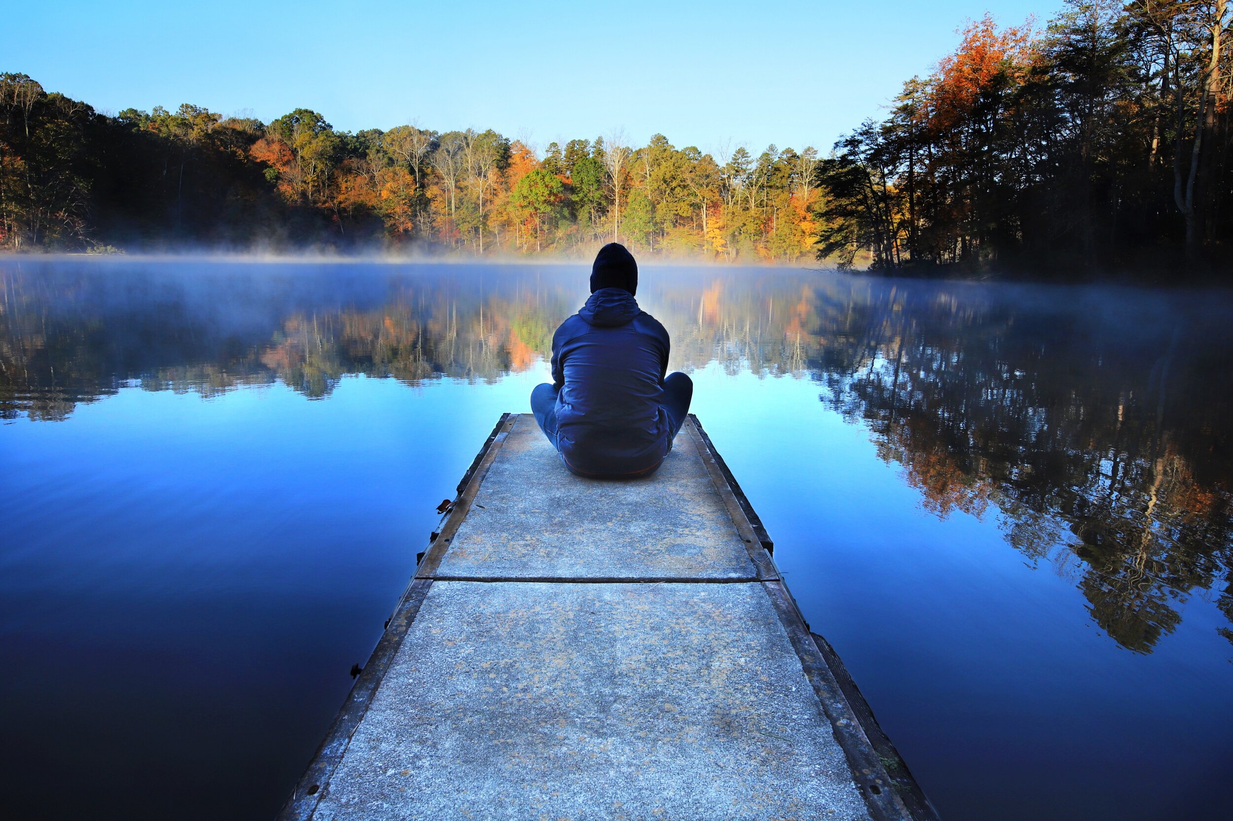 The Benefits of Alone Time — Birch Psychology