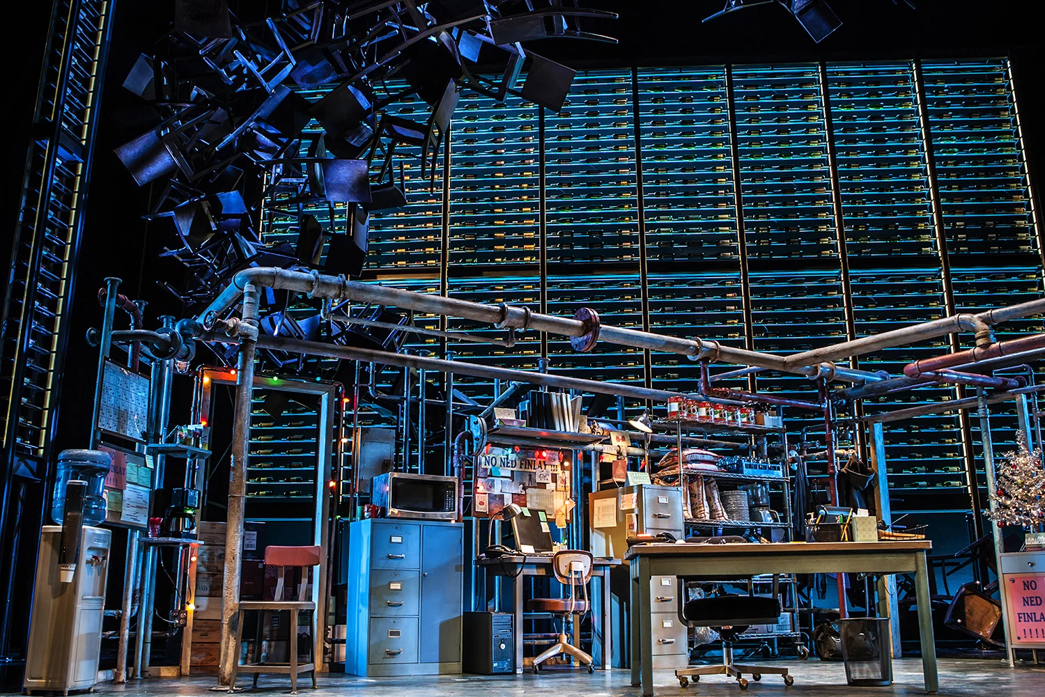 DEREK McLANE SCENIC DESIGN