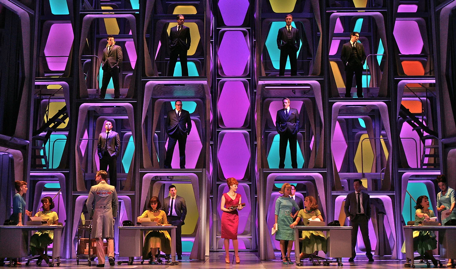 DEREK McLANE SCENIC DESIGN