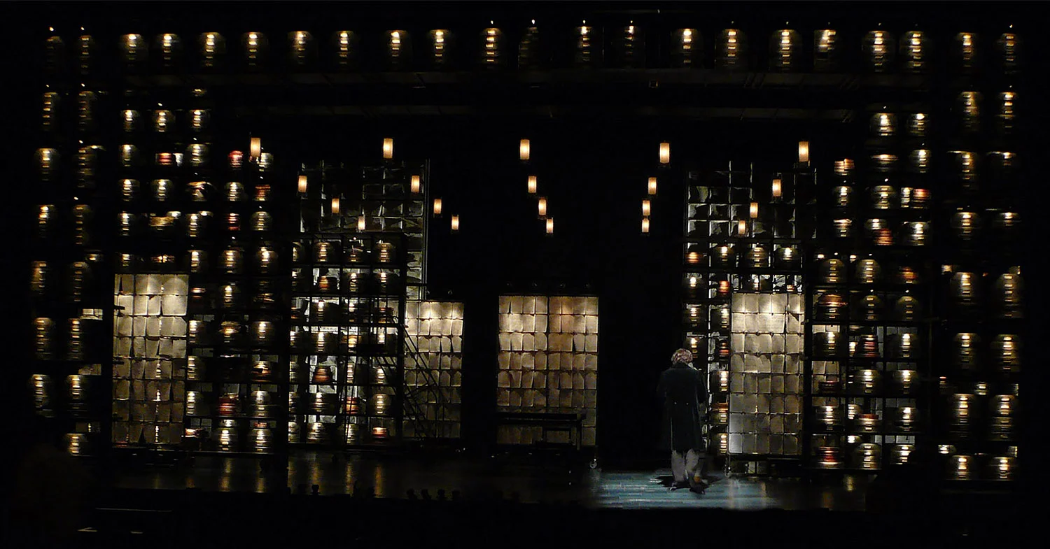 33 VARIATIONS — DEREK McLANE SCENIC DESIGN