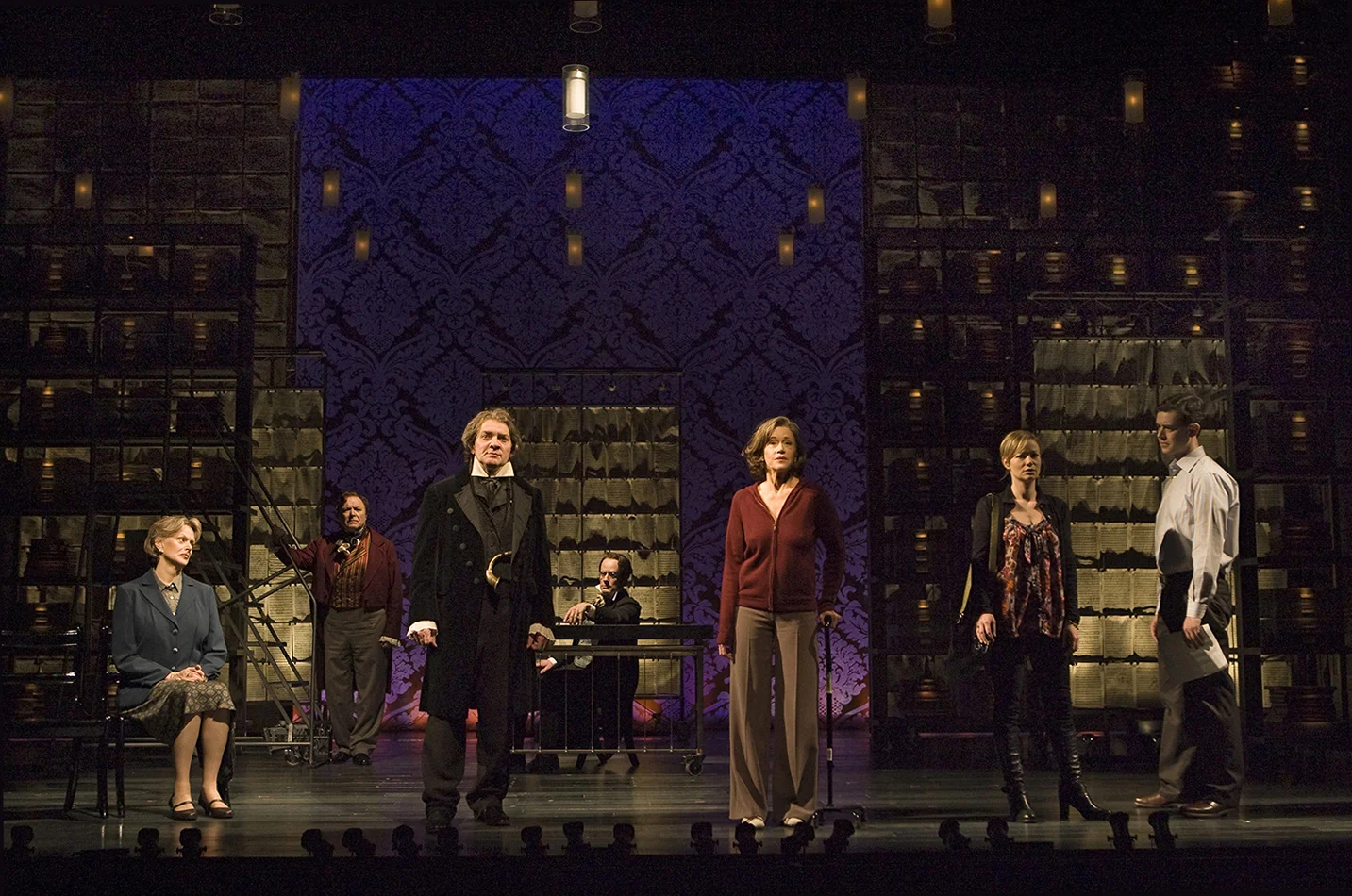 33 VARIATIONS — DEREK McLANE SCENIC DESIGN