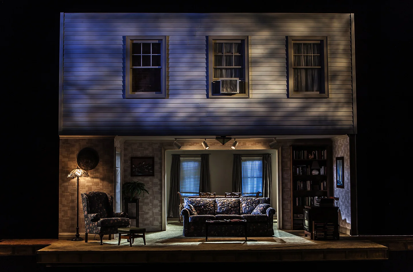 IF I FORGET — DEREK McLANE SCENIC DESIGN