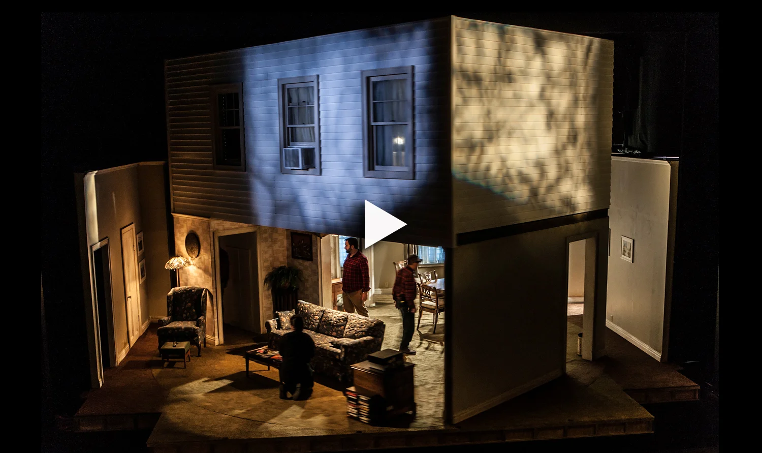 Rotating Stage Design