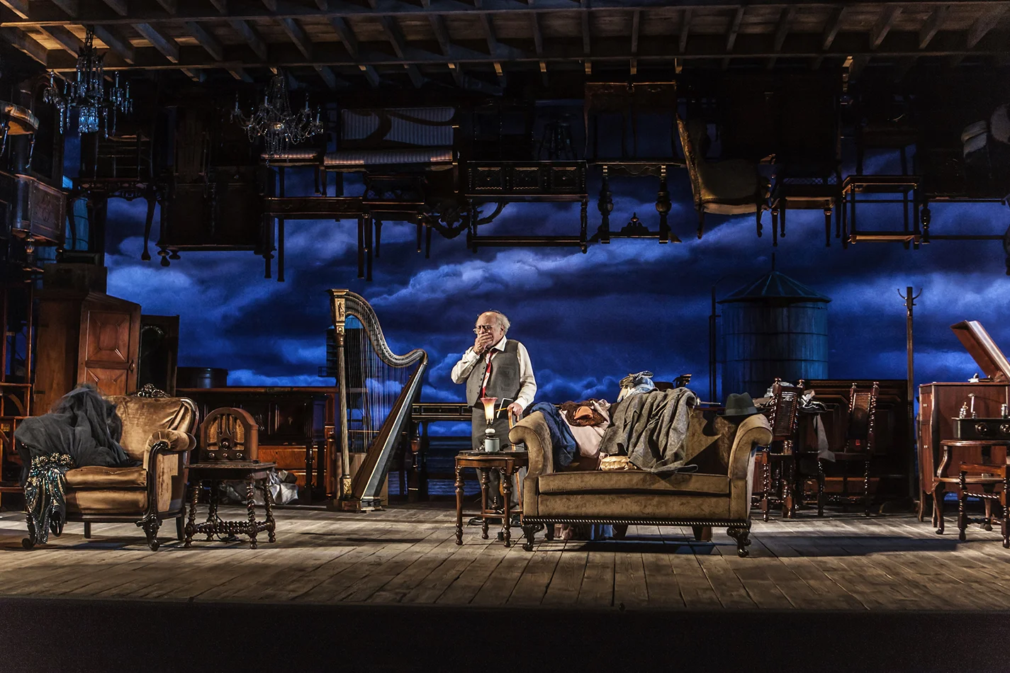 THE PRICE — DEREK McLANE SCENIC DESIGN