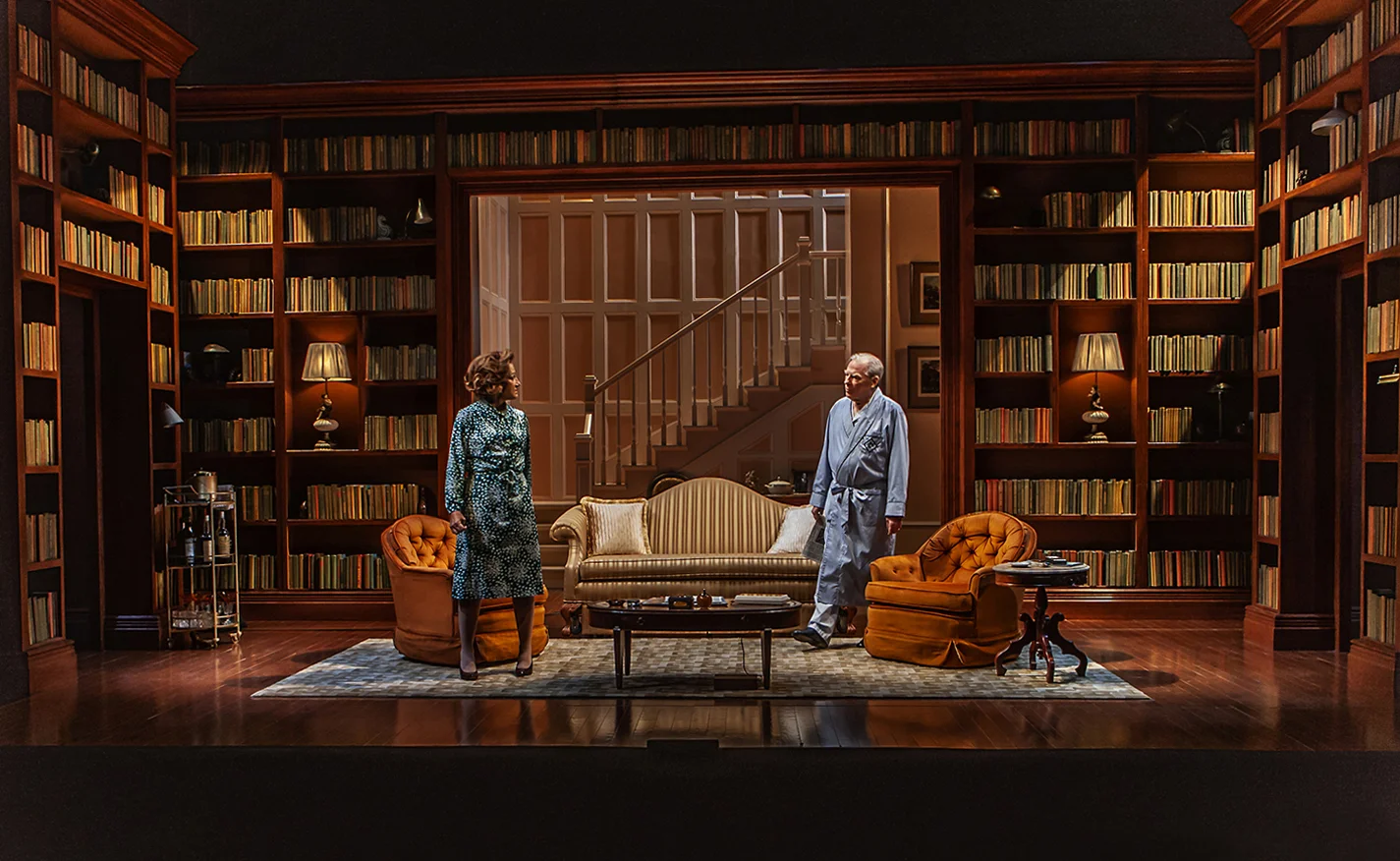 THE TRUE — DEREK McLANE SCENIC DESIGN
