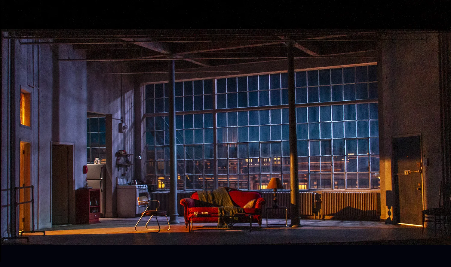 DEREK McLANE SCENIC DESIGN