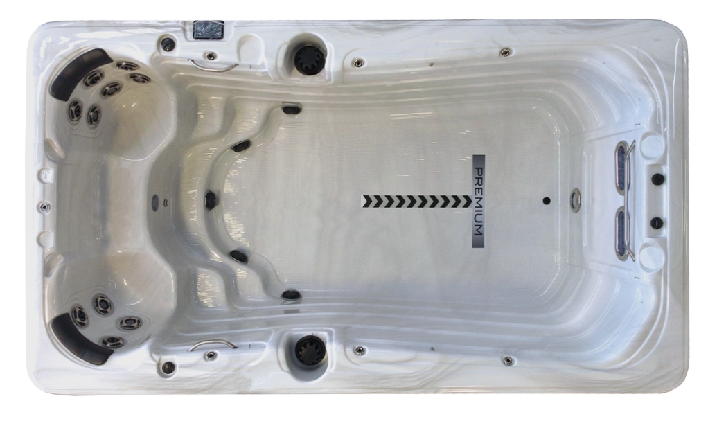 Swim Spas — Shawnee Pools