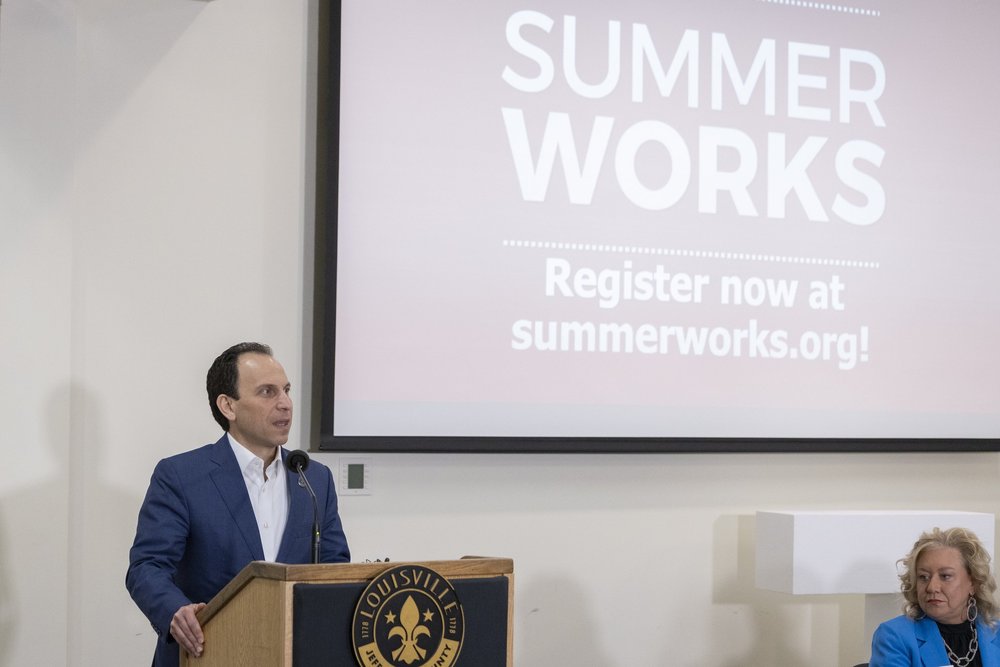 Mayor Greenberg announces registration for SummerWorks 2025 ...