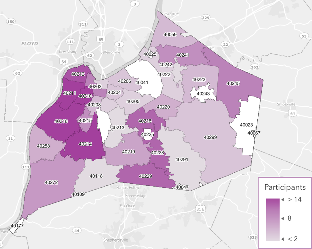 2023 Season Snapshot — SummerWorks Program