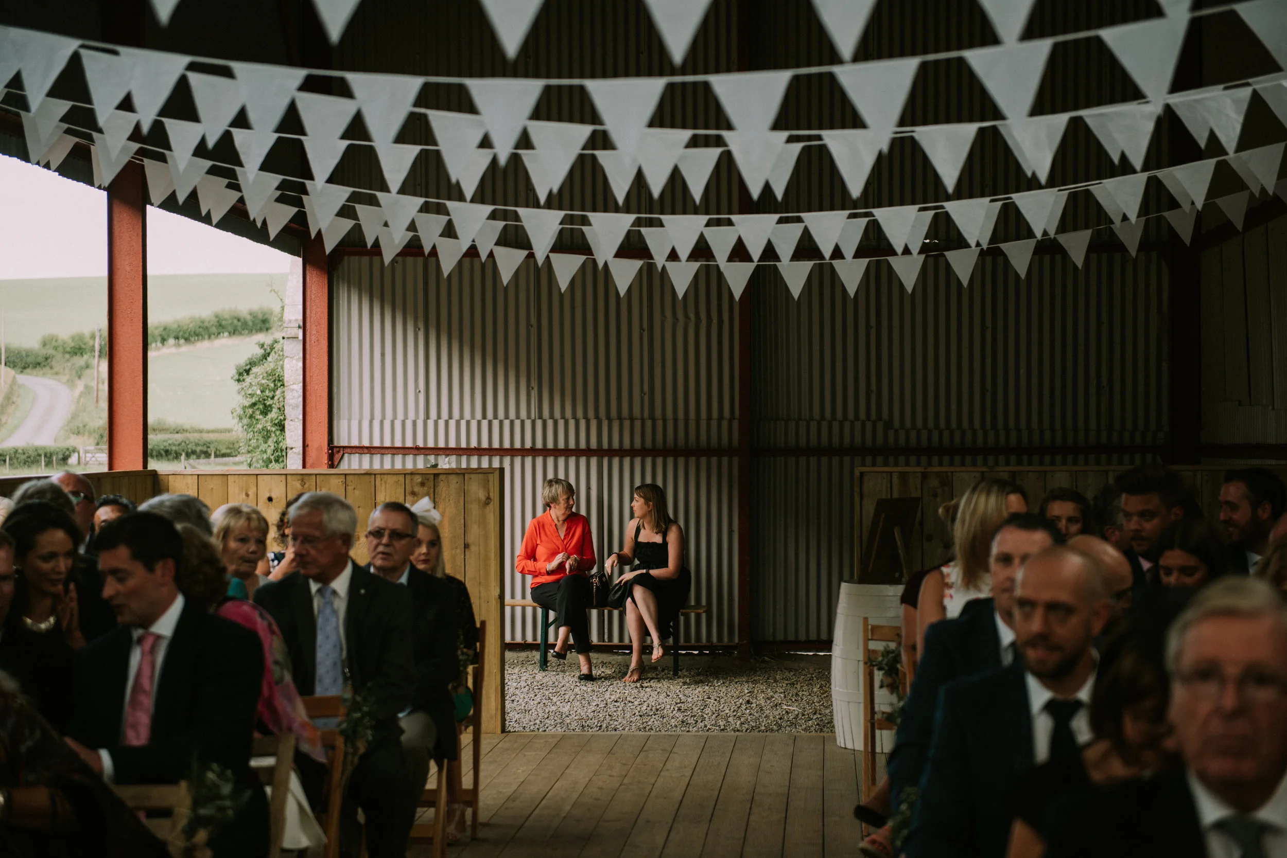 Dalduff Farm Wedding // Kirsty & Matthew — Cara Frew Photography ...