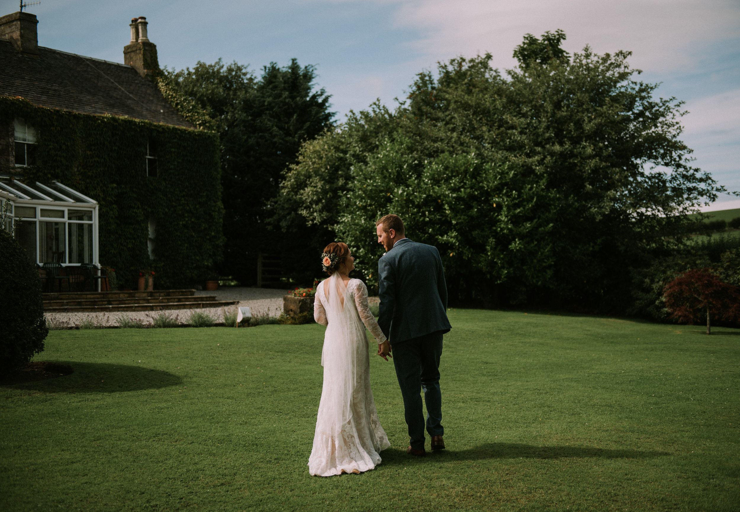 Dalduff Farm Wedding // Kirsty & Matthew — Cara Frew Photography ...