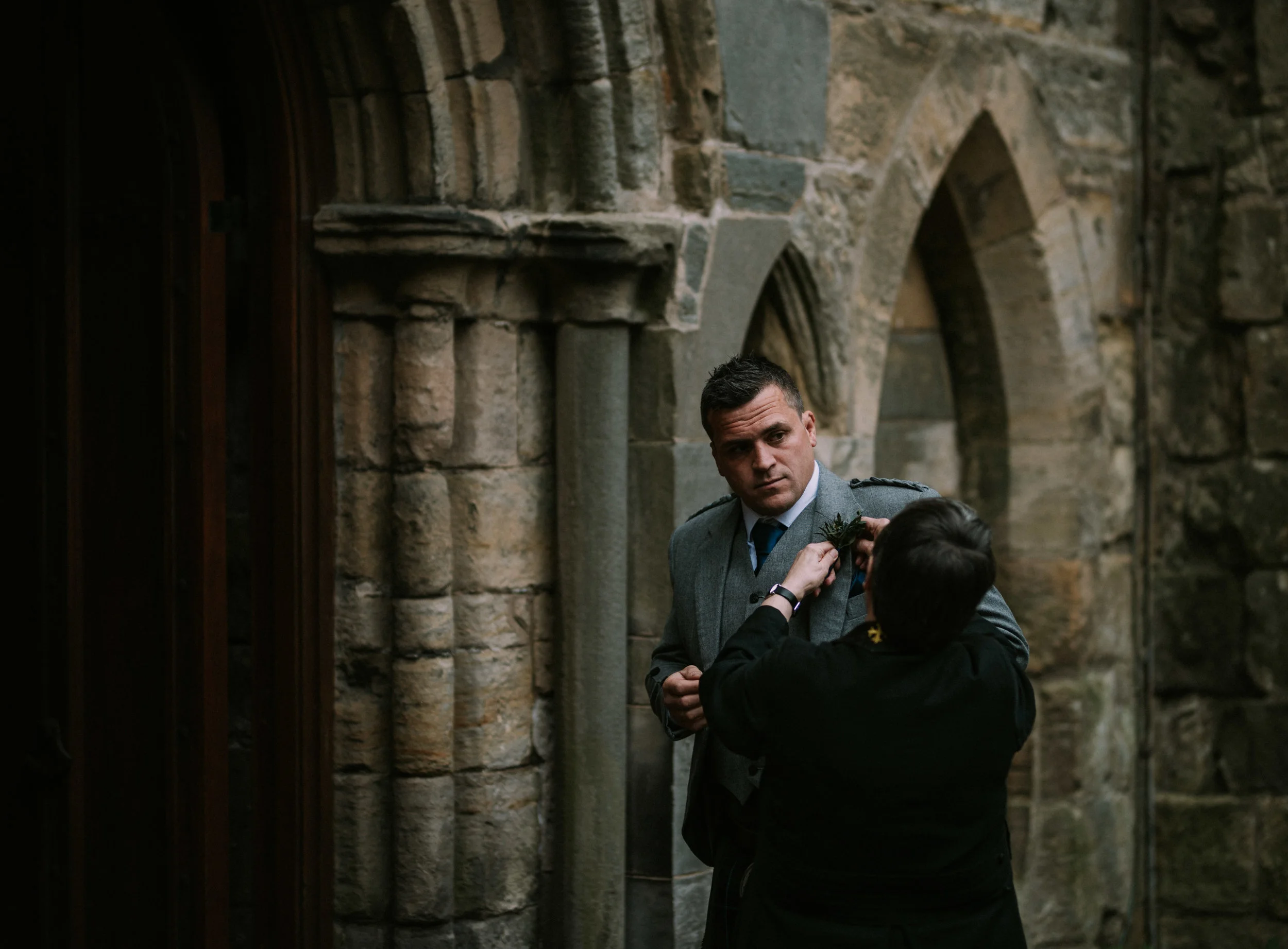 Culross Abbey Wedding // Savannah & Reece — Cara Frew Photography ...