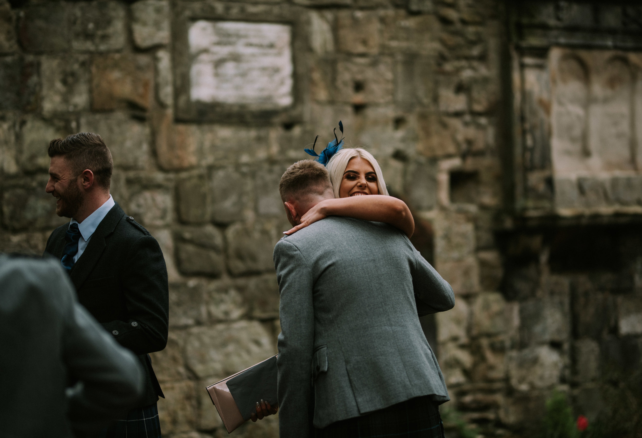 Culross Abbey Wedding // Savannah & Reece — Cara Frew Photography ...