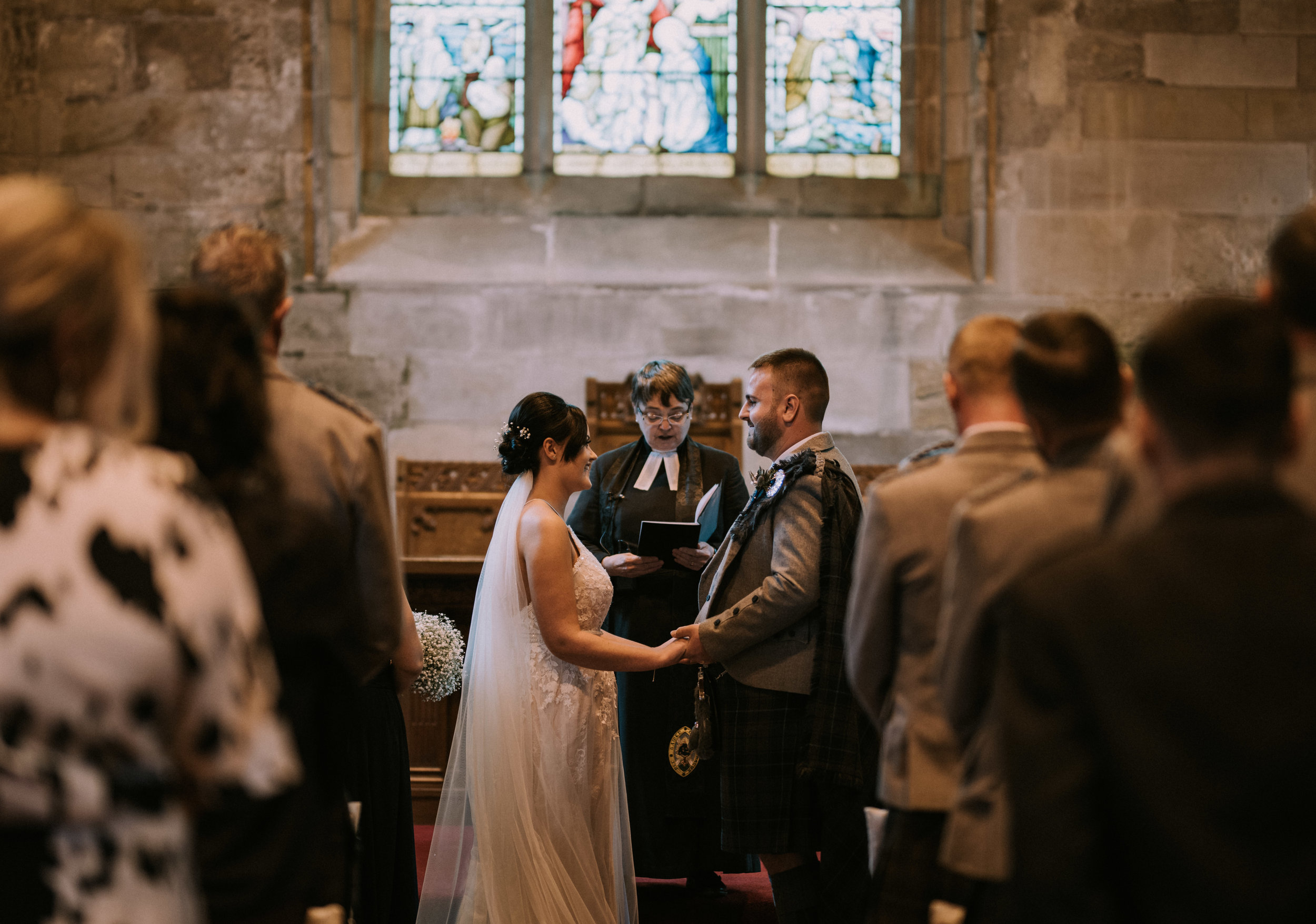 Culross Abbey Wedding // Savannah & Reece — Cara Frew Photography ...