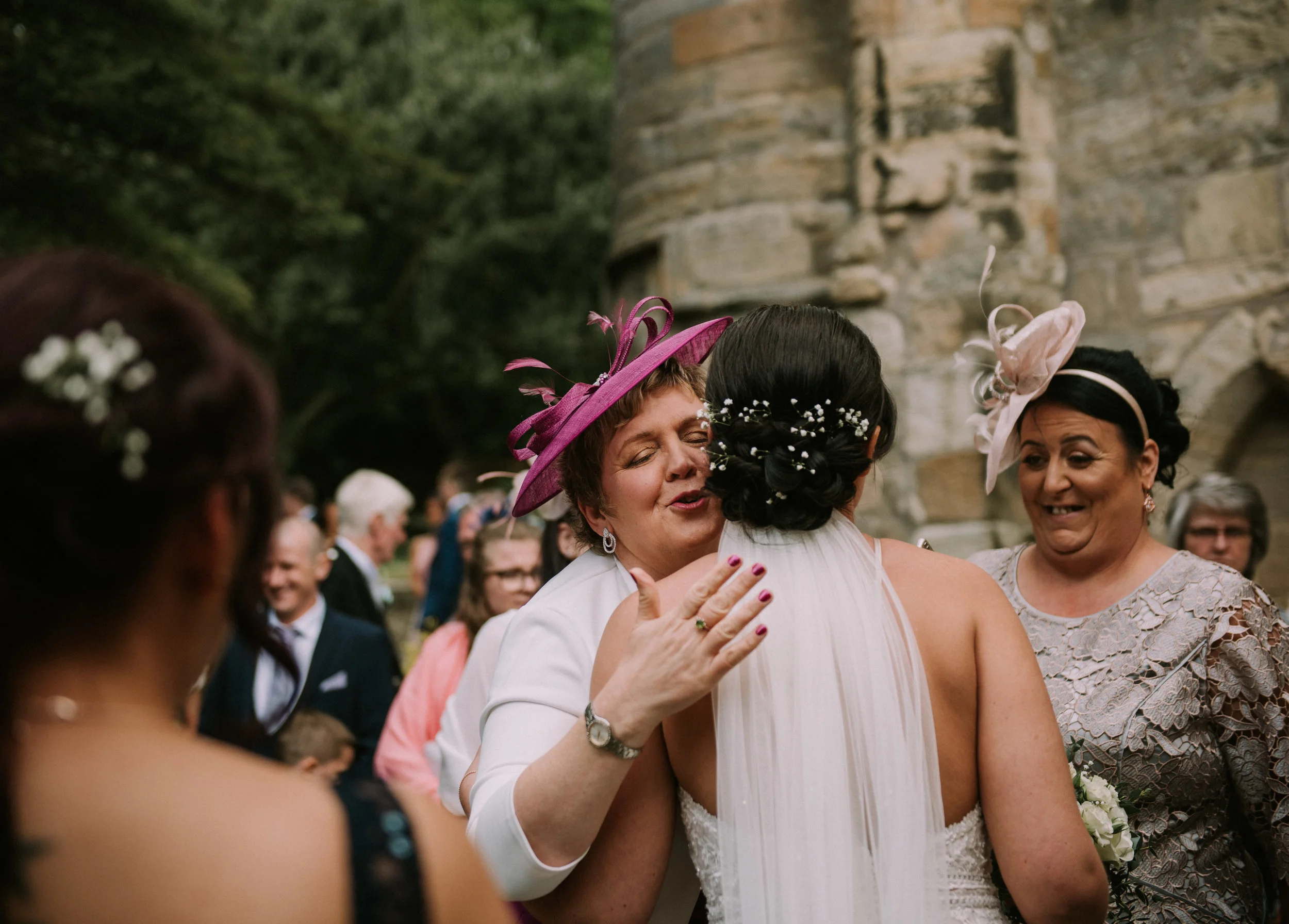 Culross Abbey Wedding // Savannah & Reece — Cara Frew Photography ...