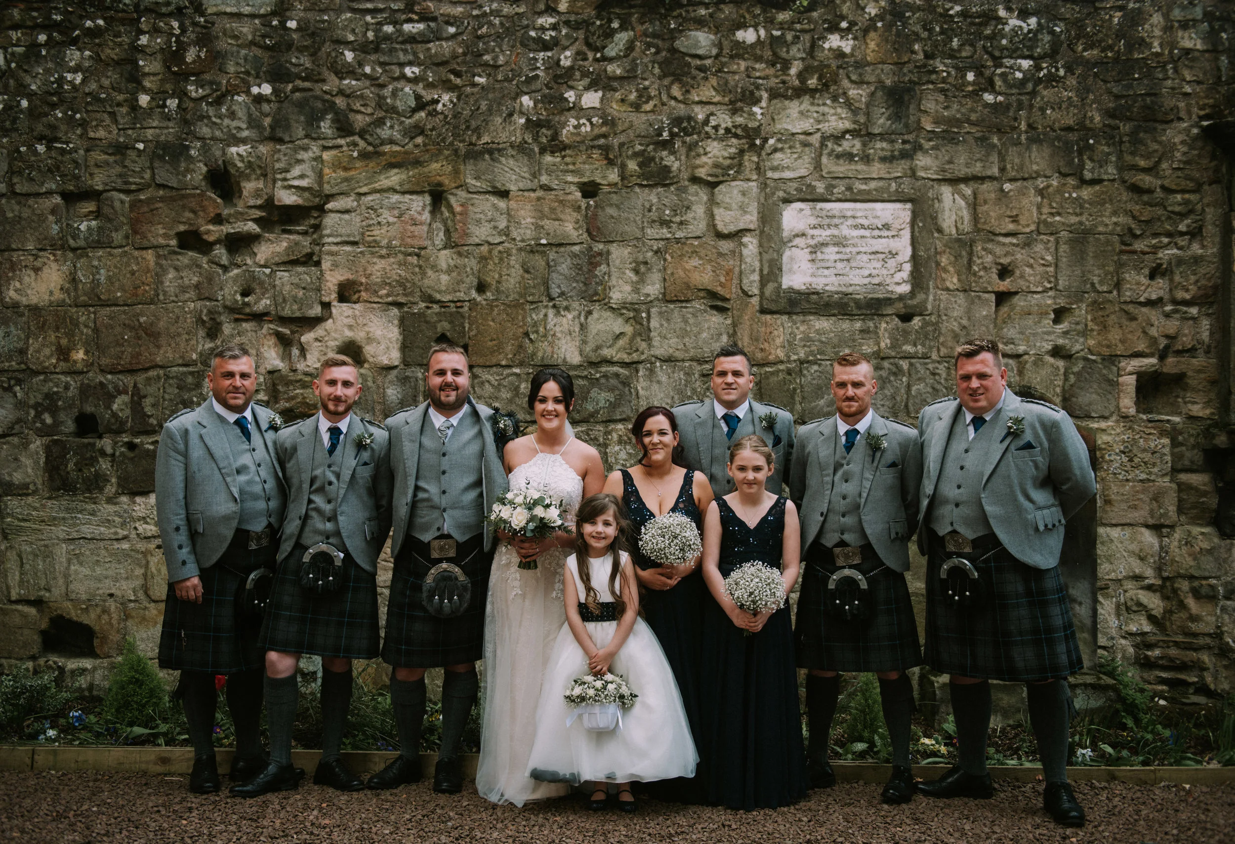 Culross Abbey Wedding // Savannah & Reece — Cara Frew Photography ...