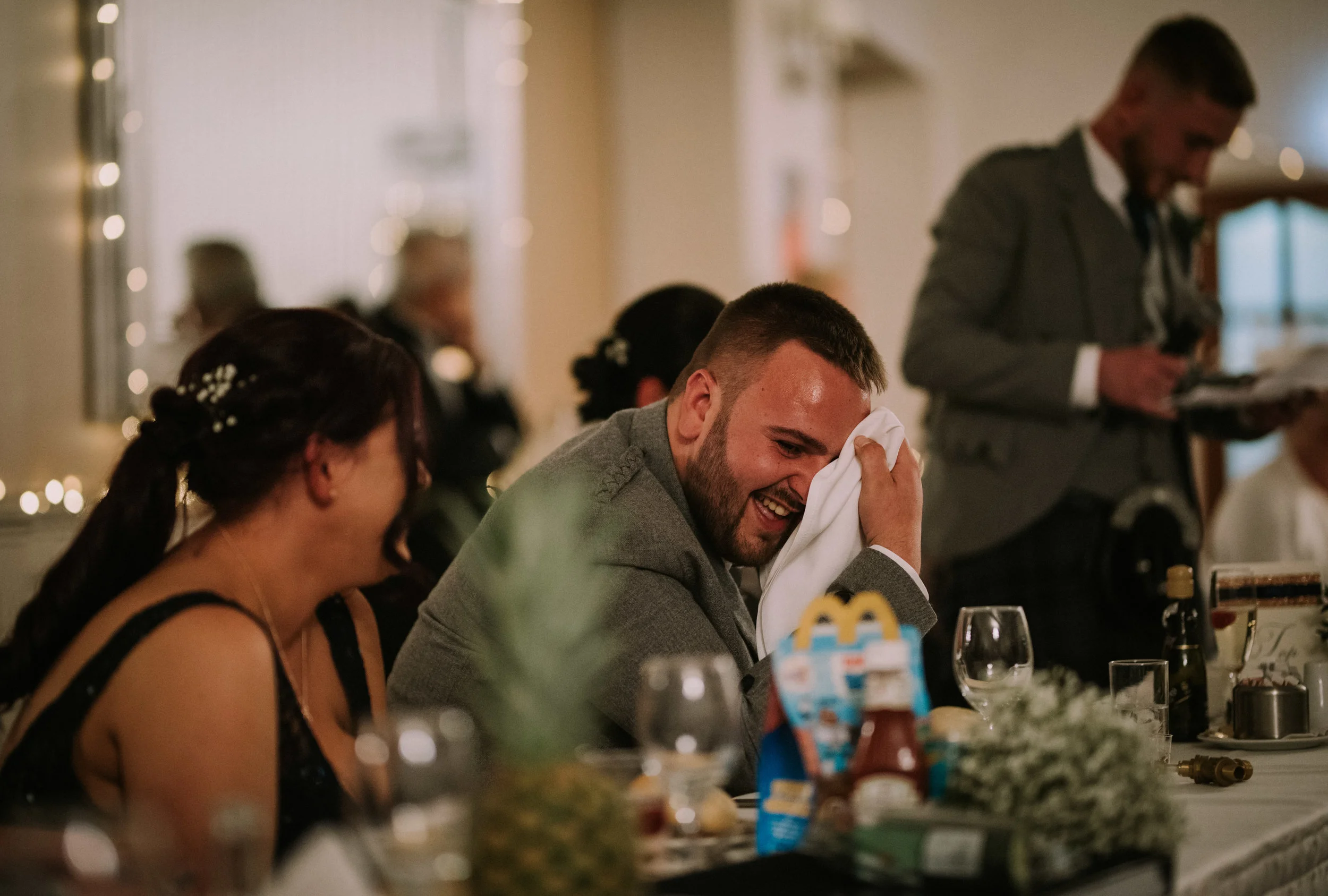 Culross Abbey Wedding // Savannah & Reece — Cara Frew Photography ...