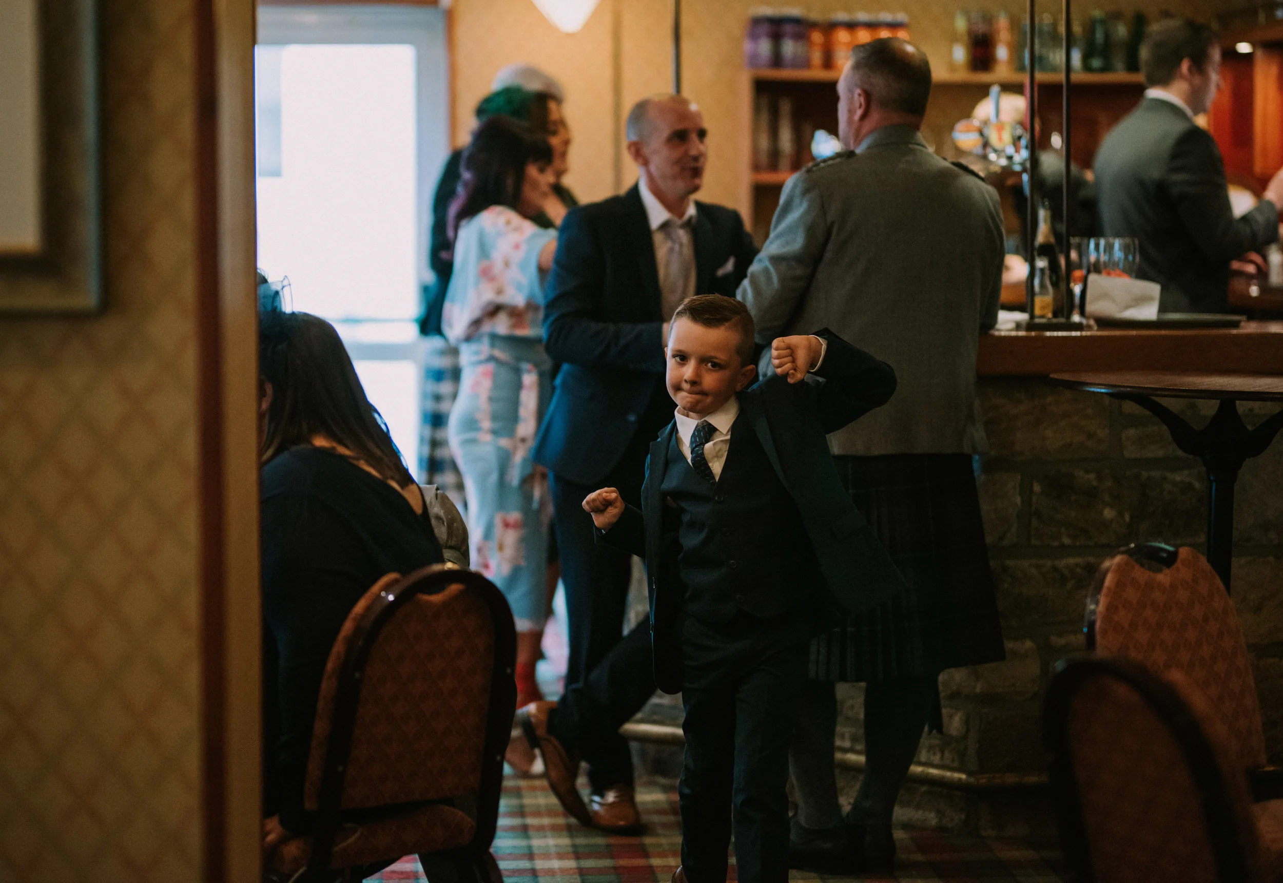 Culross Abbey Wedding // Savannah & Reece — Cara Frew Photography ...