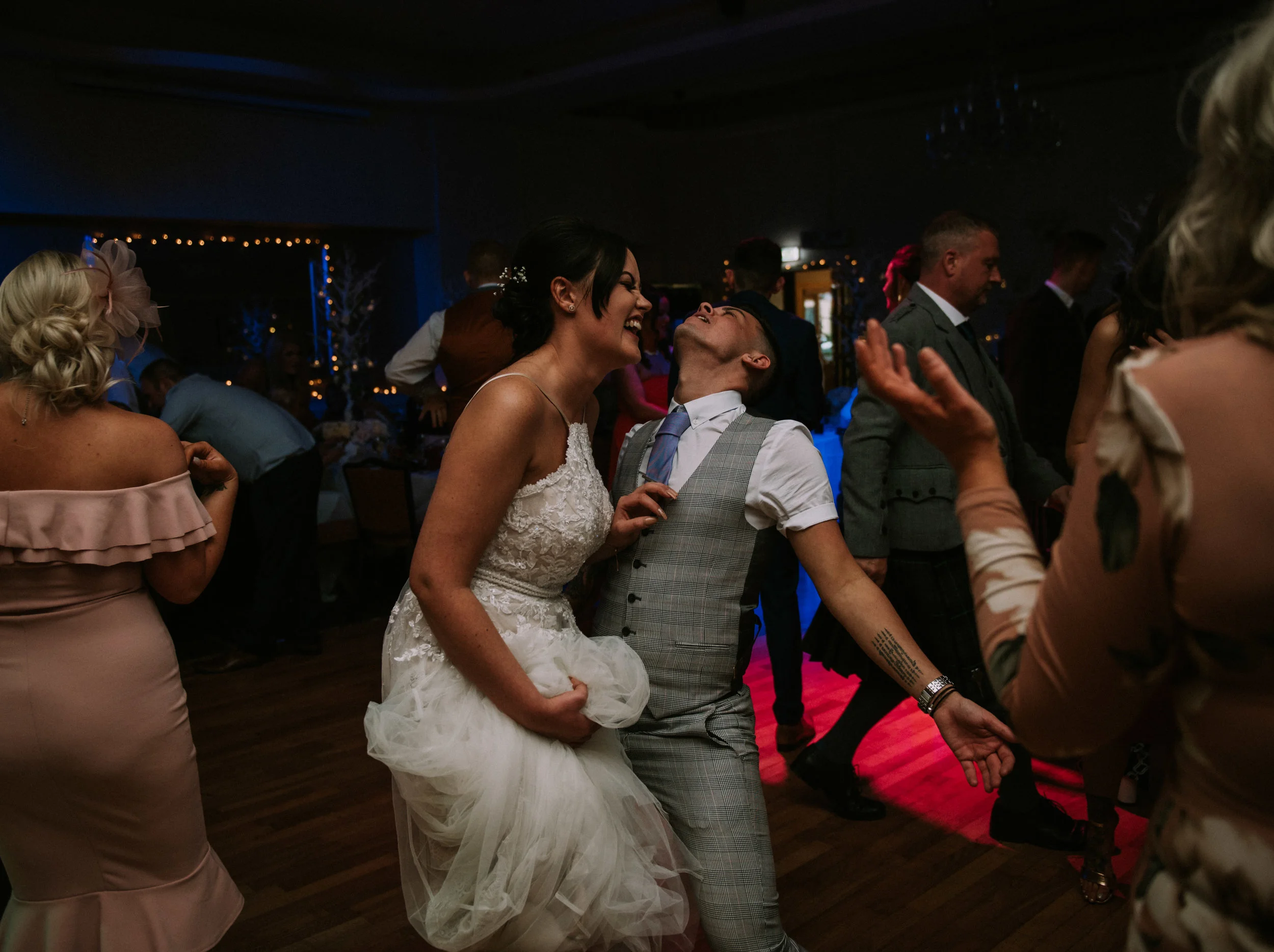 Culross Abbey Wedding // Savannah & Reece — Cara Frew Photography ...