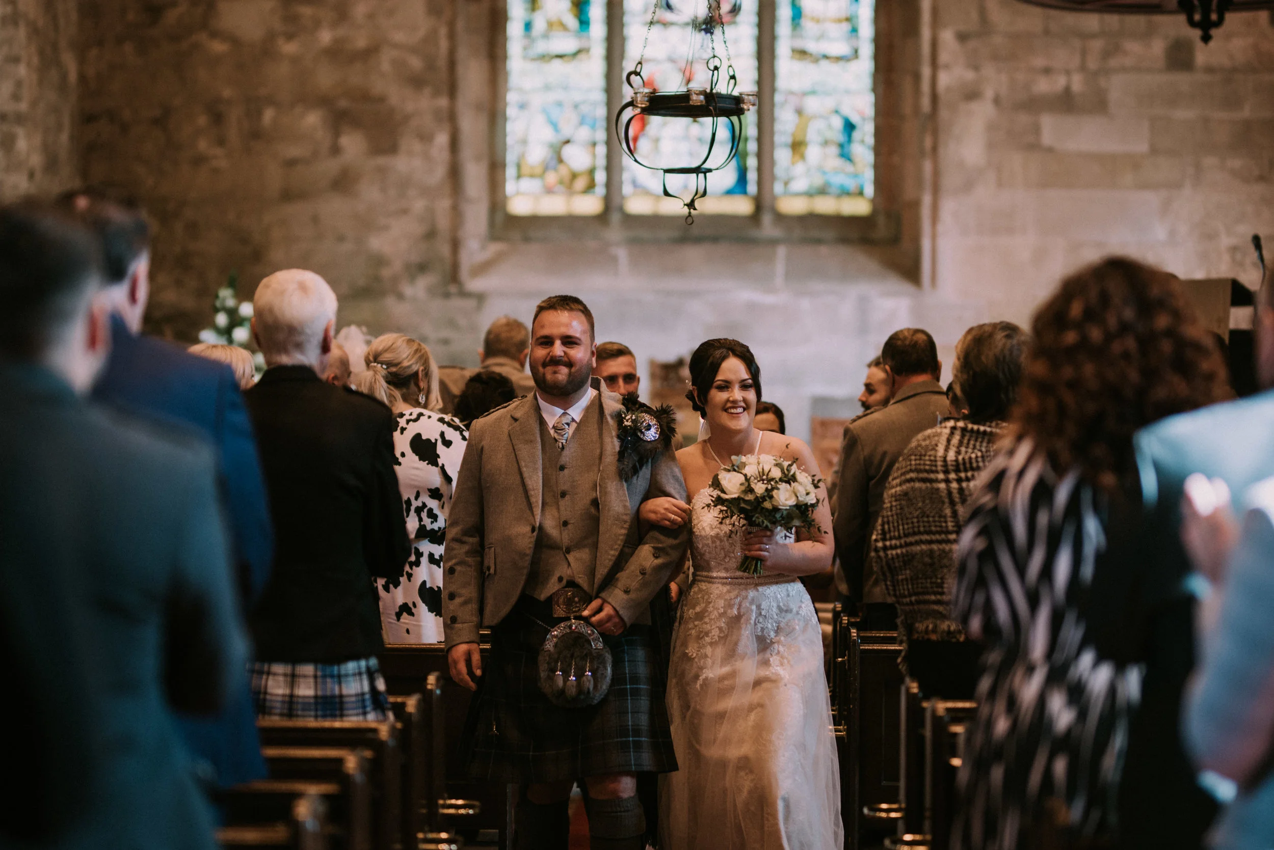 Culross Abbey Wedding // Savannah & Reece — Cara Frew Photography ...
