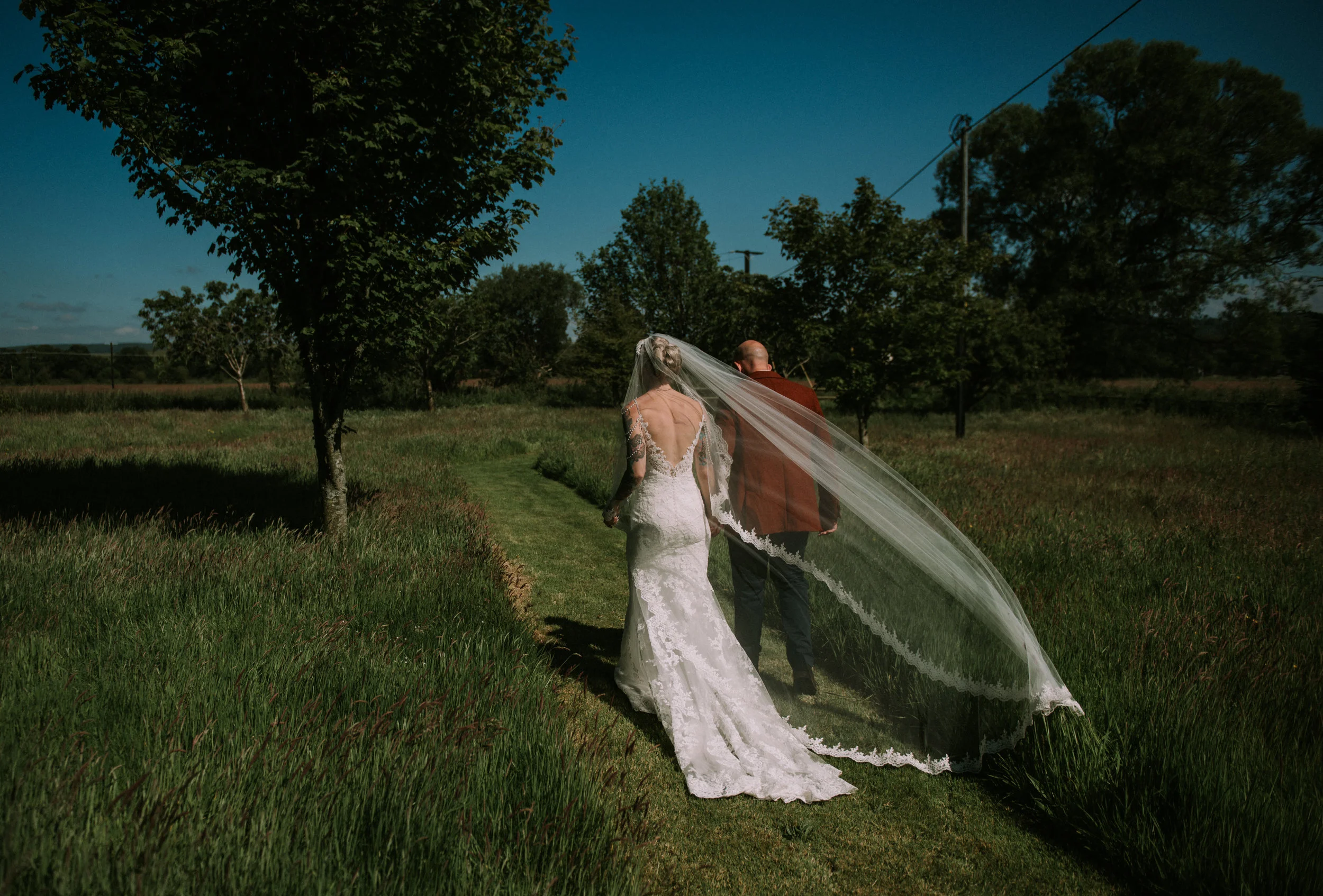 Alternative Barn Wedding in Ayrshire — Cara Frew Photography | Ayrshire ...